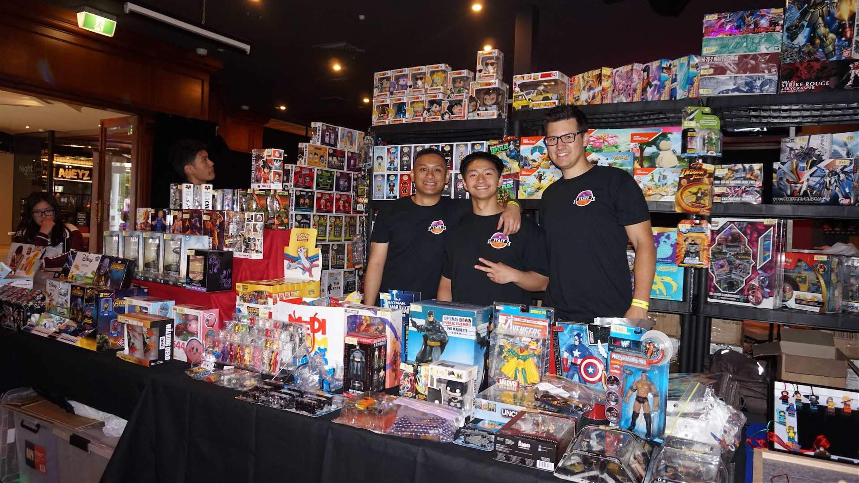 CollectFest Sydney — All the Details - Concrete Playground