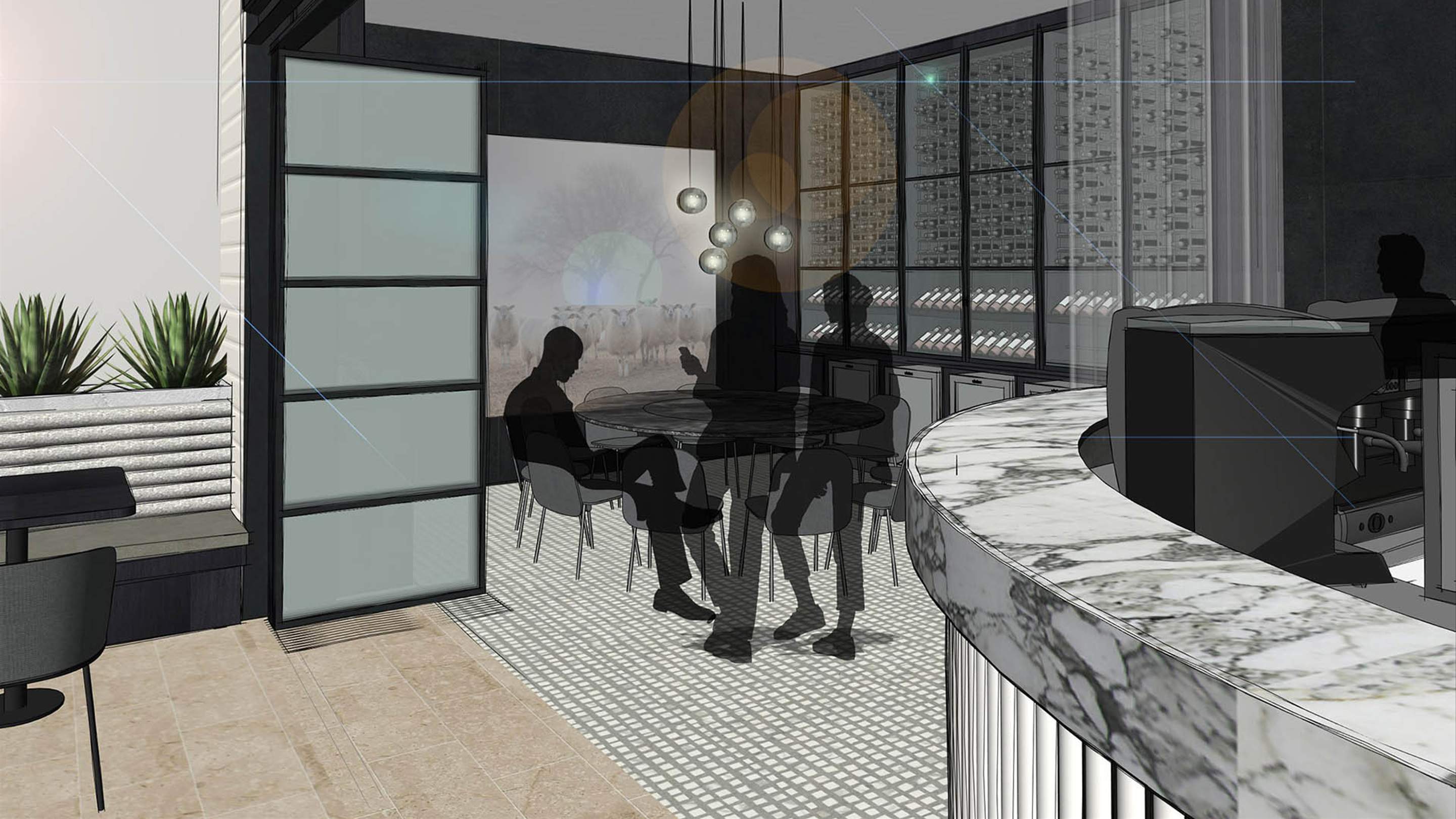 Coming Soon: Lamb Will Be in the Spotlight at Dark Shepherd, Queen's ...