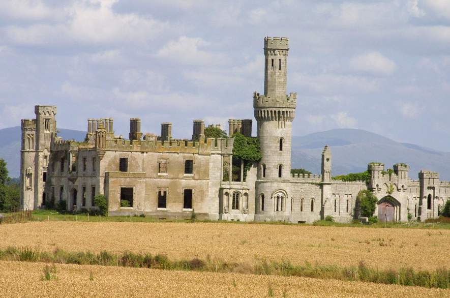 Duckett's Grove - Concrete Playground