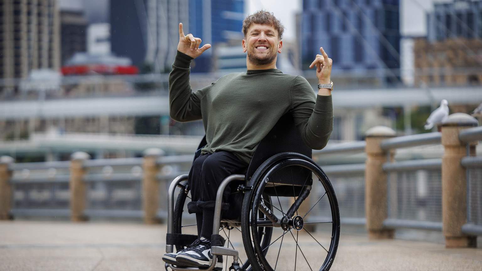 Dylan Alcott's Inclusive and Accessible Music Festival Ability Fest Is ...