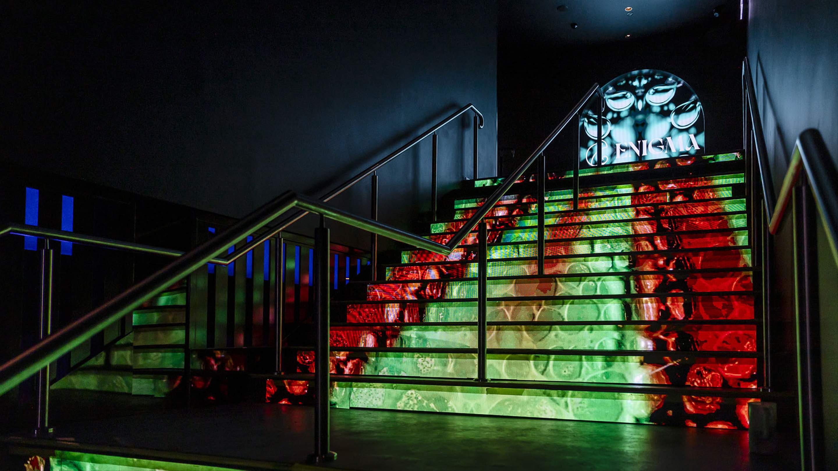 Coming Soon: Enigma Is Brunswick Street's New Nightclub From the Maggie ...