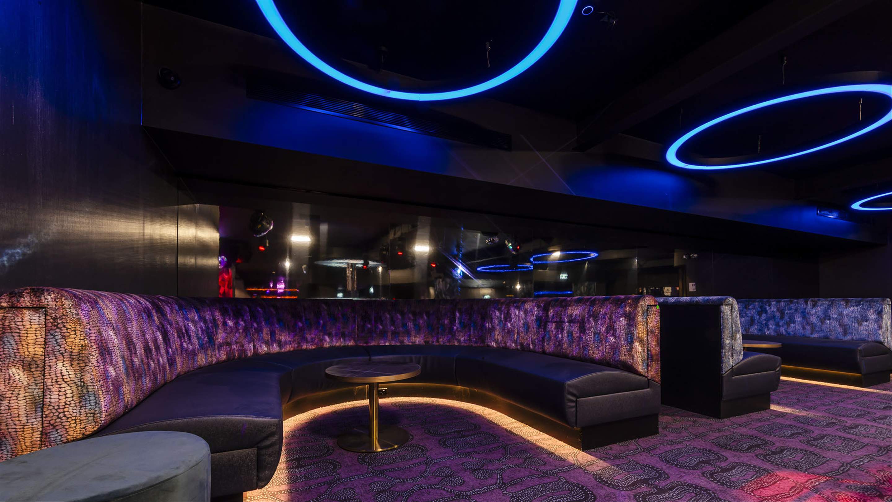 Coming Soon: Enigma Is Brunswick Street's New Nightclub From the Maggie ...