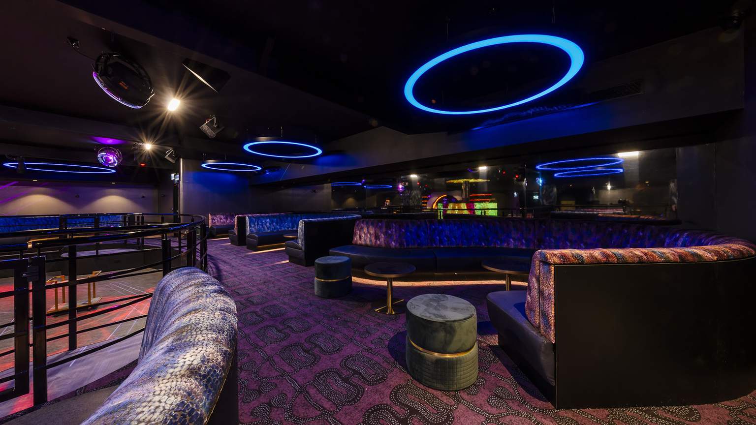 Coming Soon: Enigma Is Brunswick Street's New Nightclub From the Maggie ...