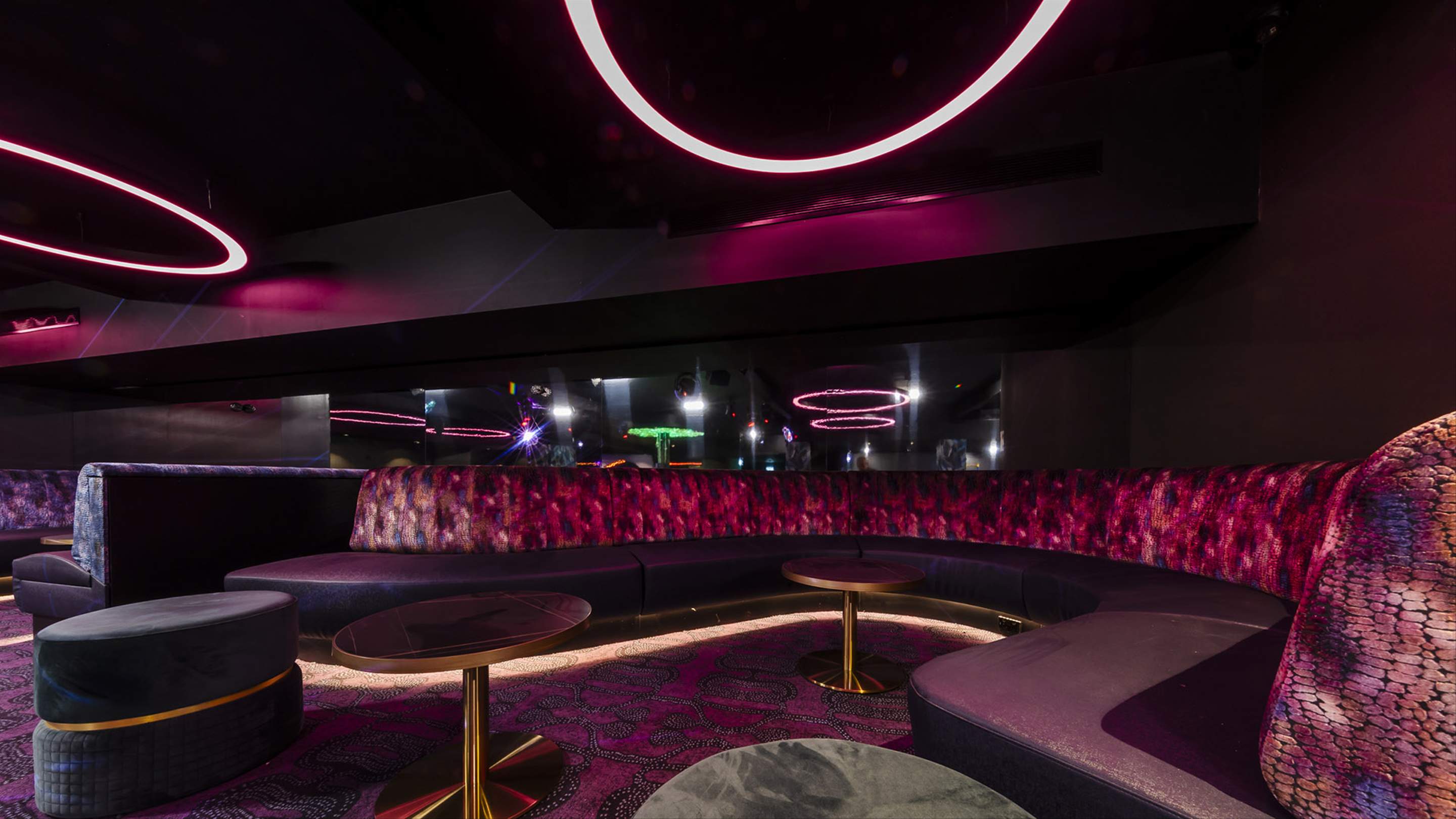 Coming Soon: Enigma Is Brunswick Street's New Nightclub From the Maggie ...