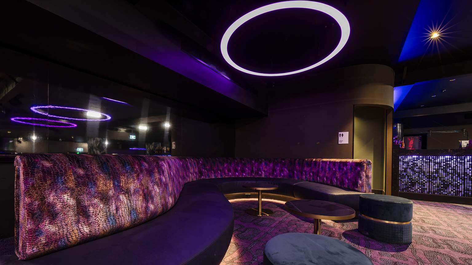 Coming Soon: Enigma Is Brunswick Street's New Nightclub From the Maggie ...