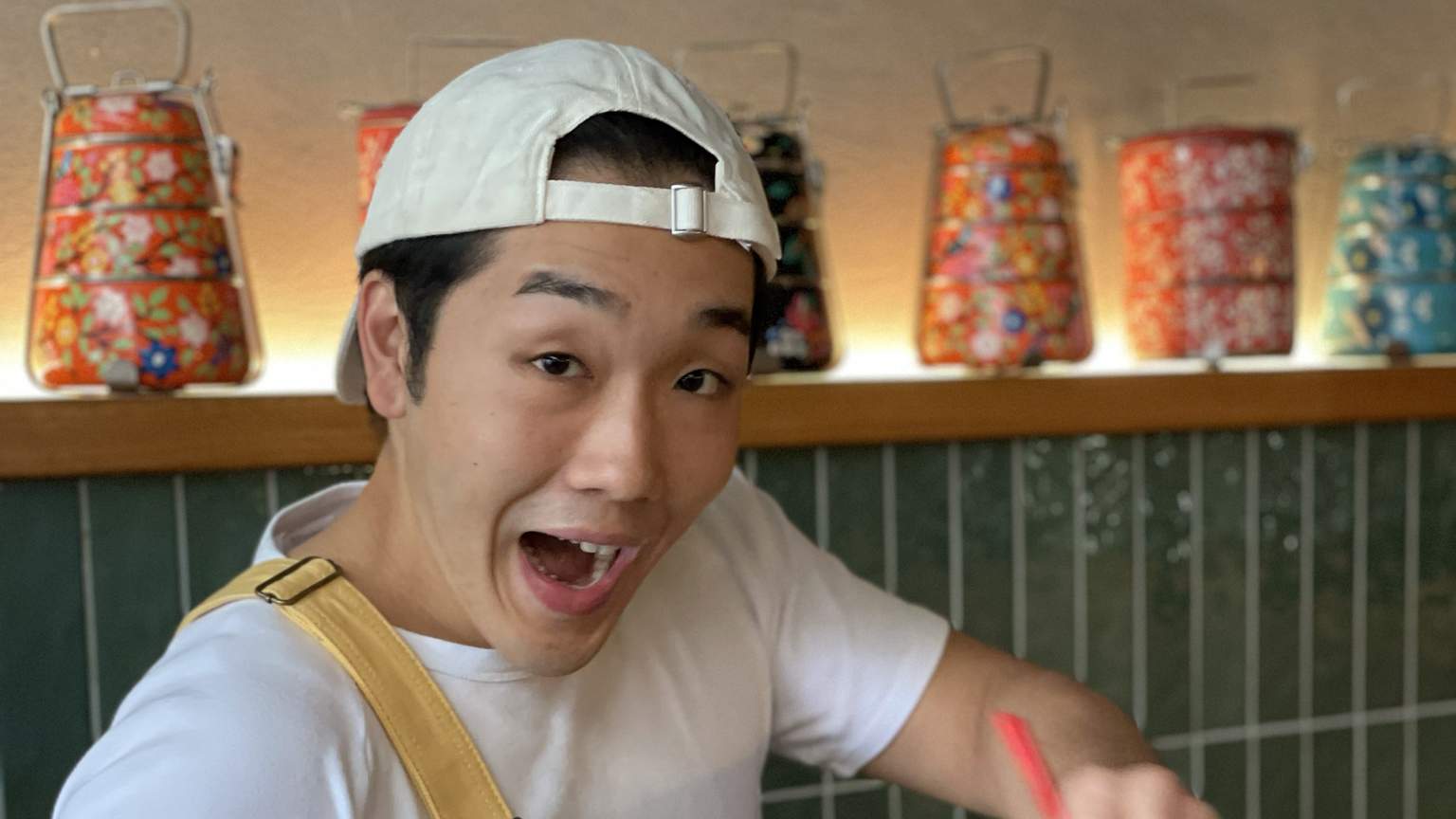 A Six-Week Omurice Pop-Up with an Osaka Chef Is Taking Over Harajuku ...