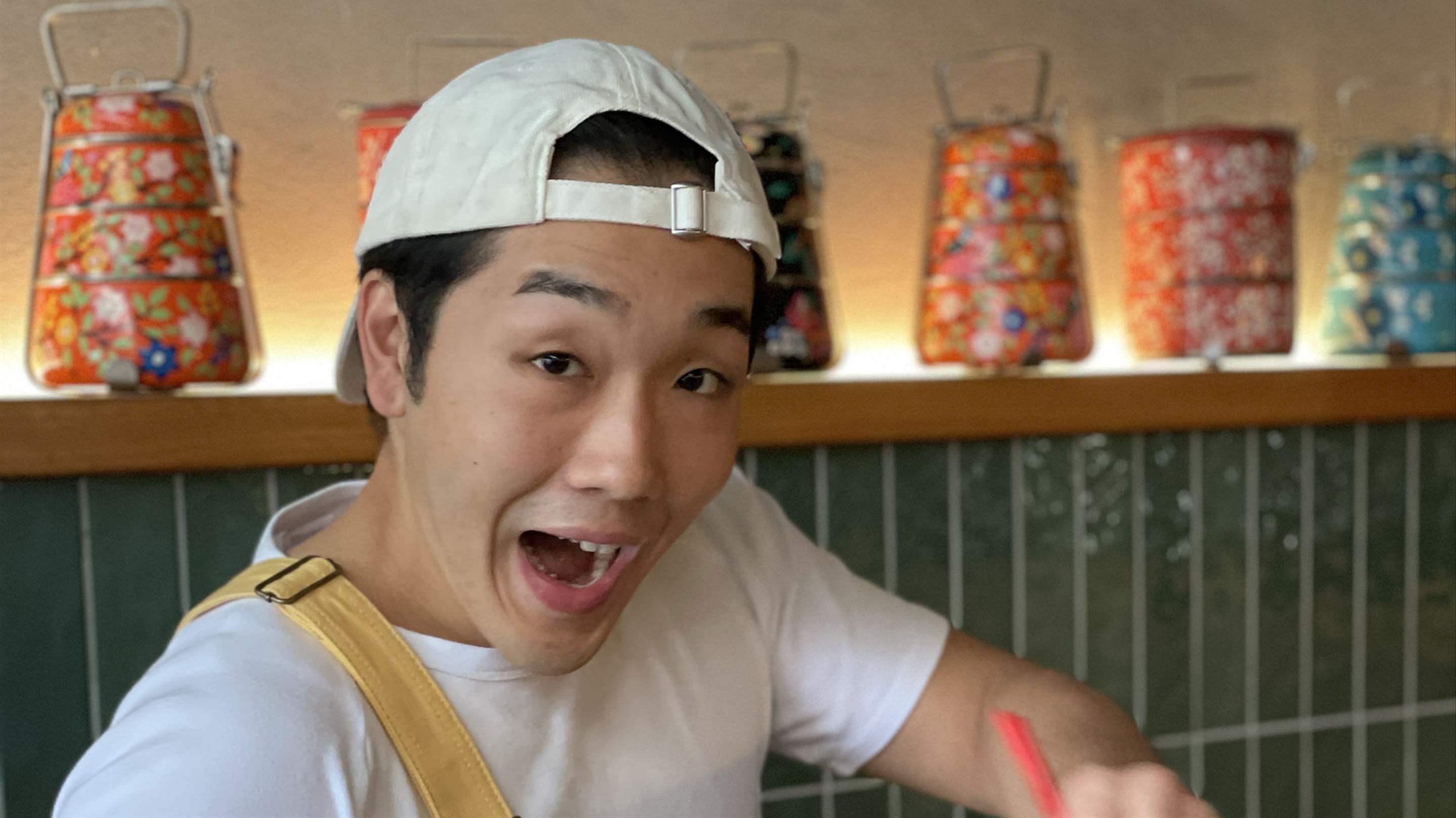 A Six-Week Omurice Pop-Up with an Osaka Chef Is Taking Over Harajuku ...