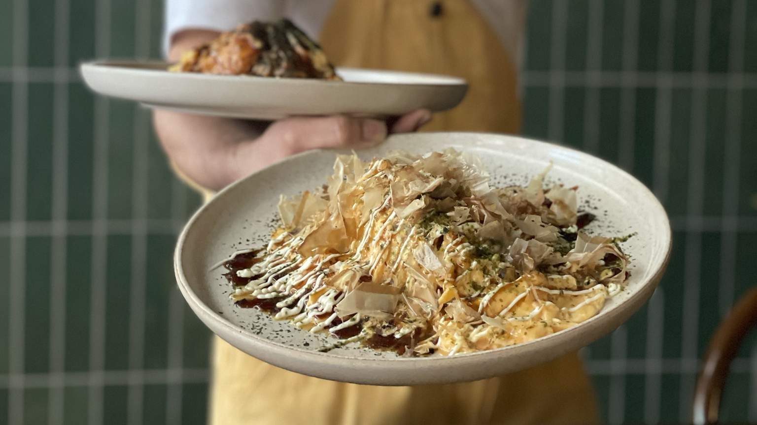 A Six-Week Omurice Pop-Up with an Osaka Chef Is Taking Over Harajuku ...