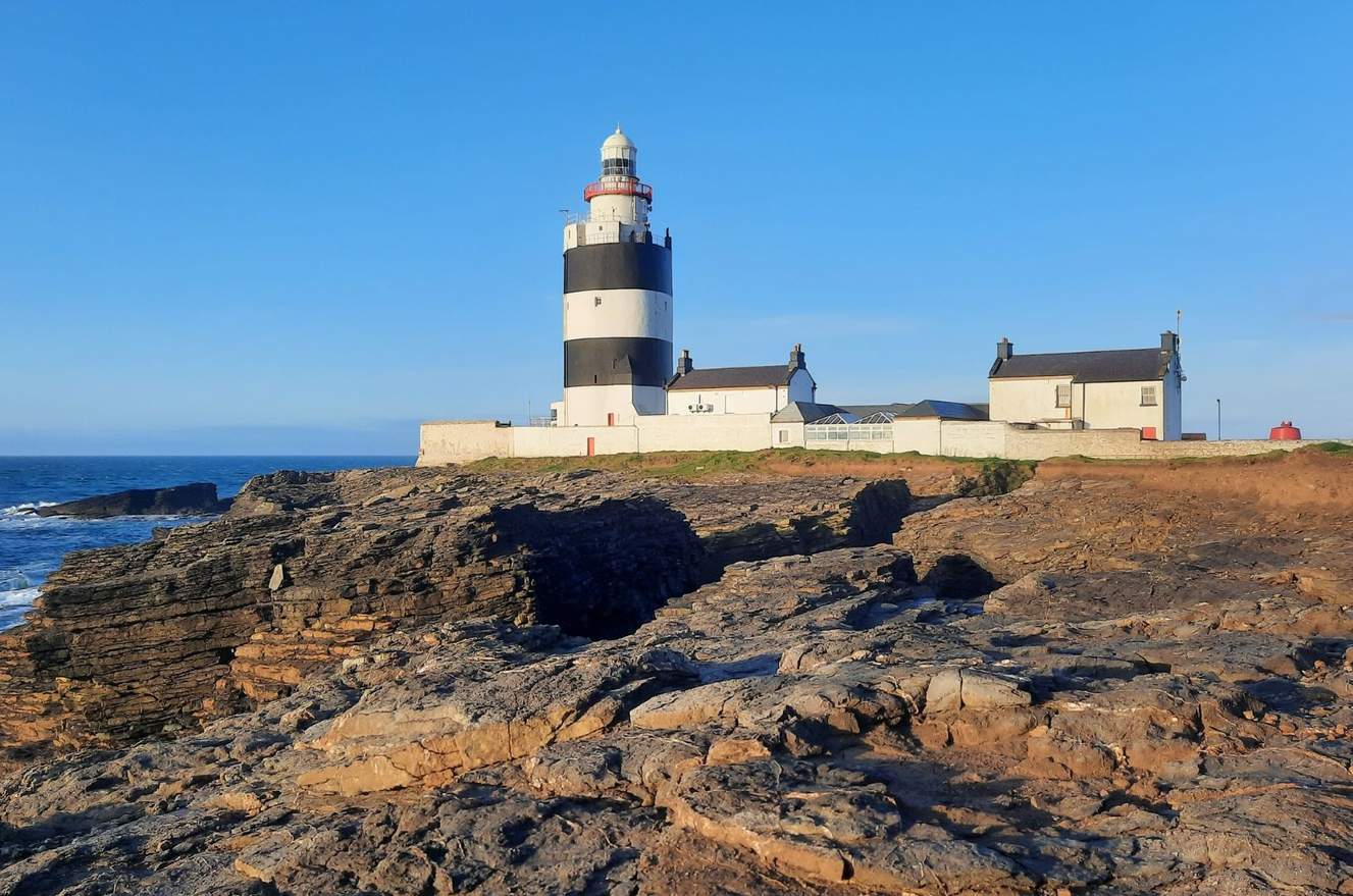 Hook Head Lighthouse - Concrete Playground