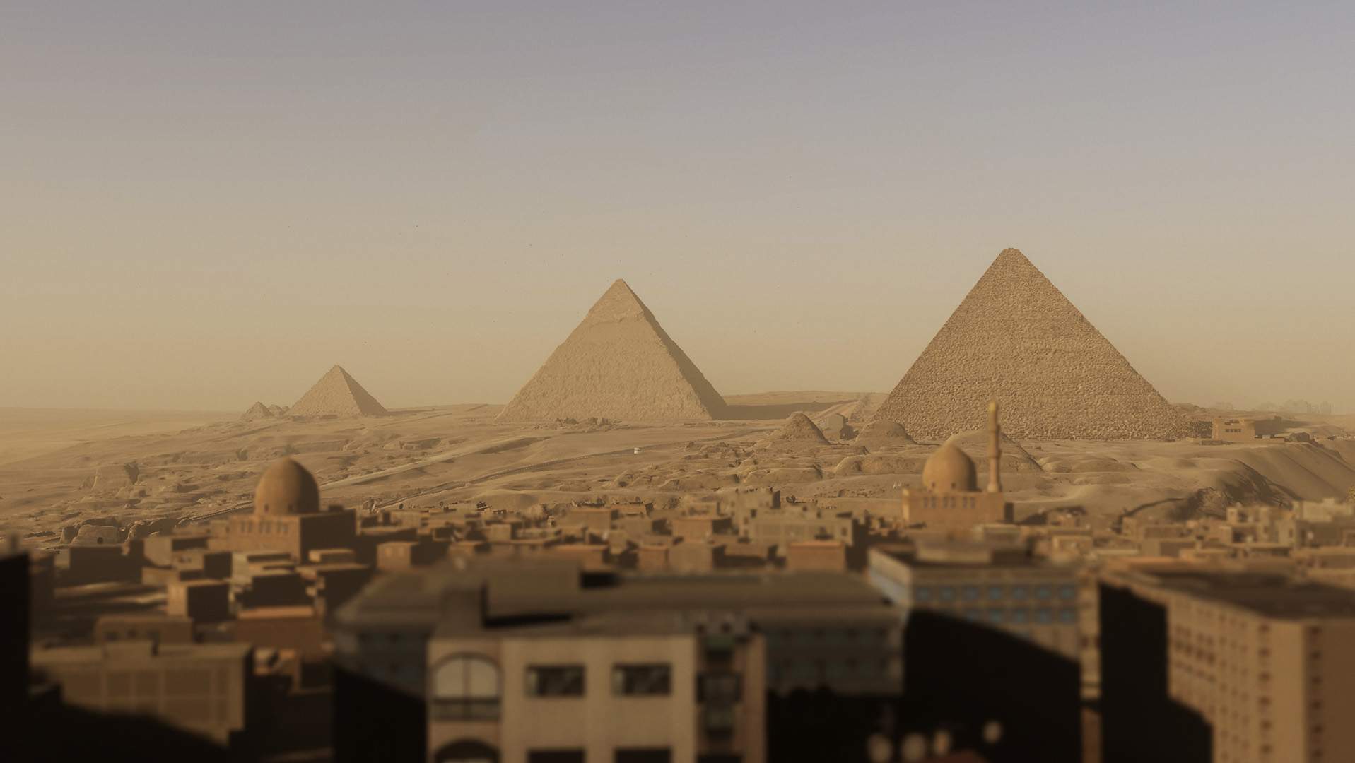 Horizon of Khufu: Journey in Ancient Egypt, Sydney: All the Details