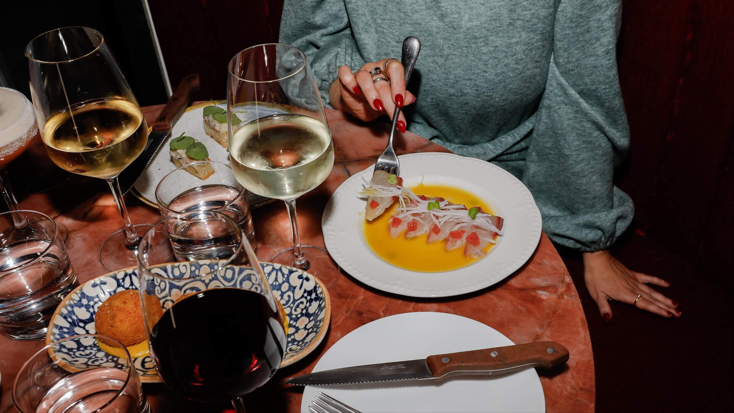 Now Open: Inca at Morris Jones Is Melbourne's First Nikkei Restaurant