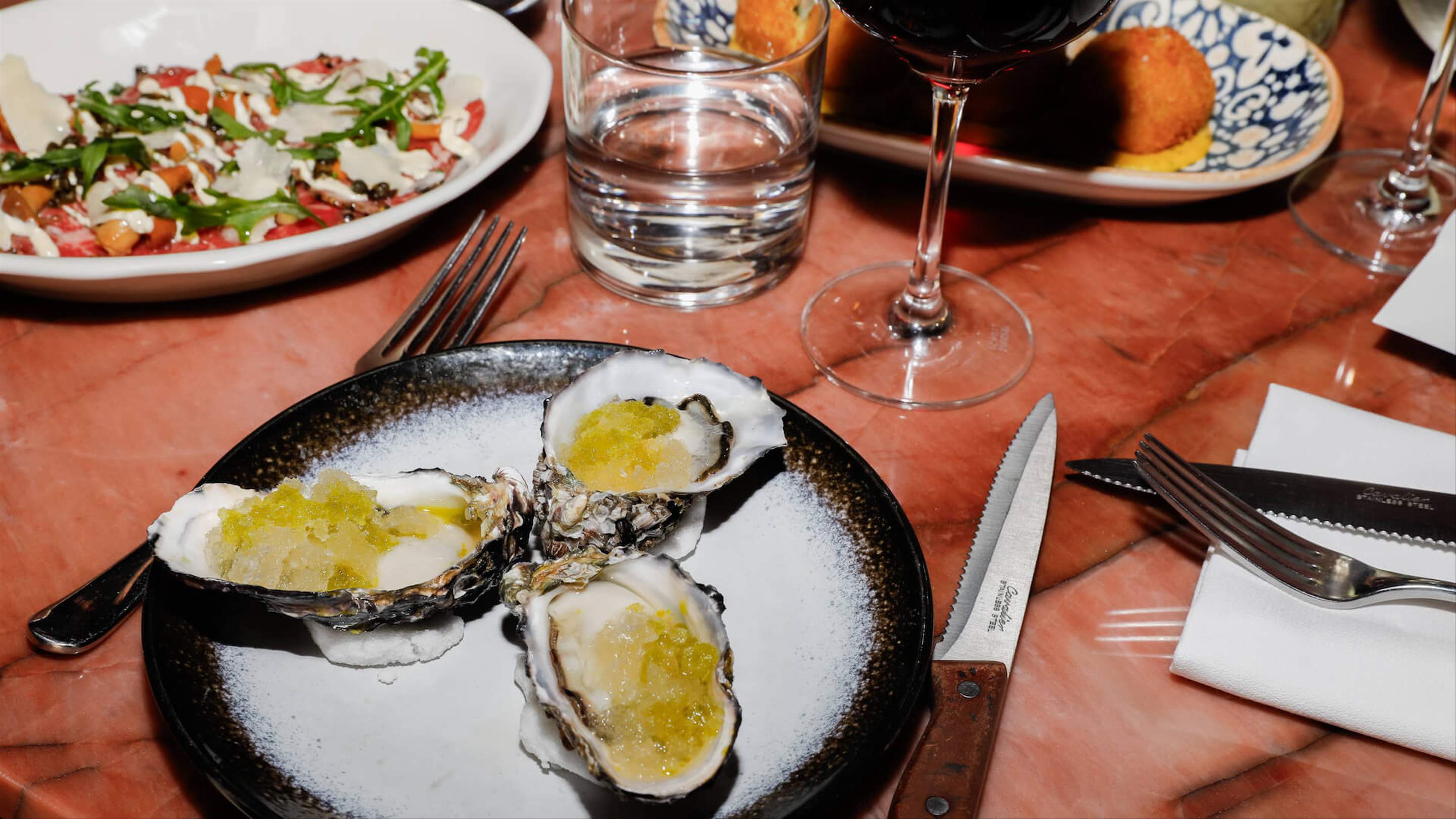 Now Open: Inca at Morris Jones Is Melbourne's First Nikkei Restaurant