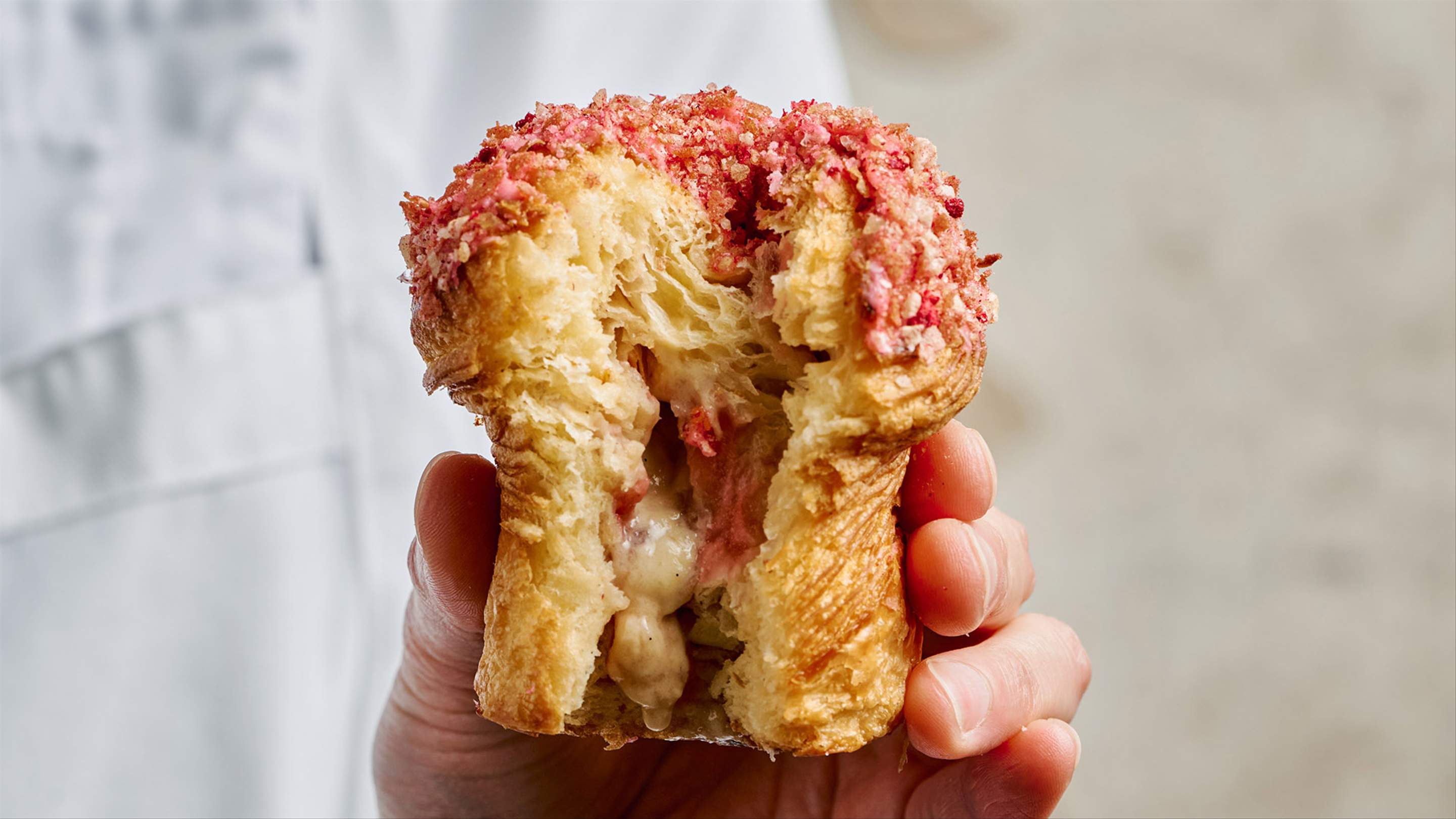 Lune Is Serving Up Lolly Bag-Inspired Cruffins in August — and Bringing ...