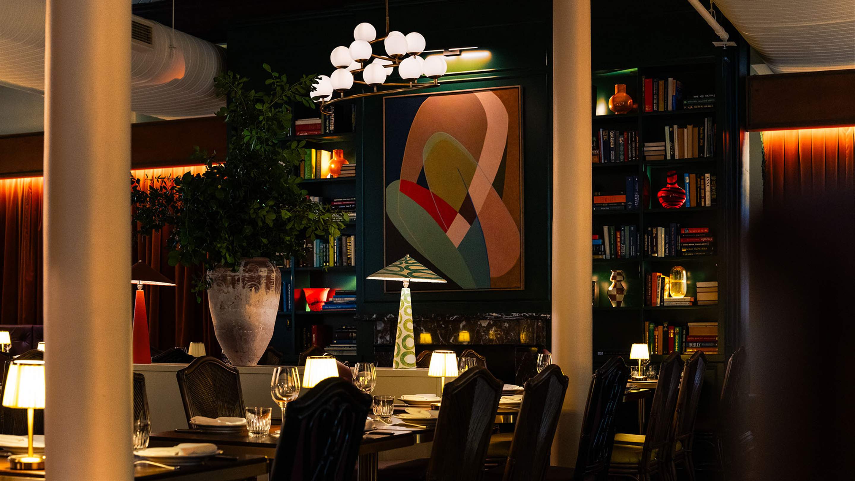 First Look: The Revamped Naldham House Is Launching with a European ...