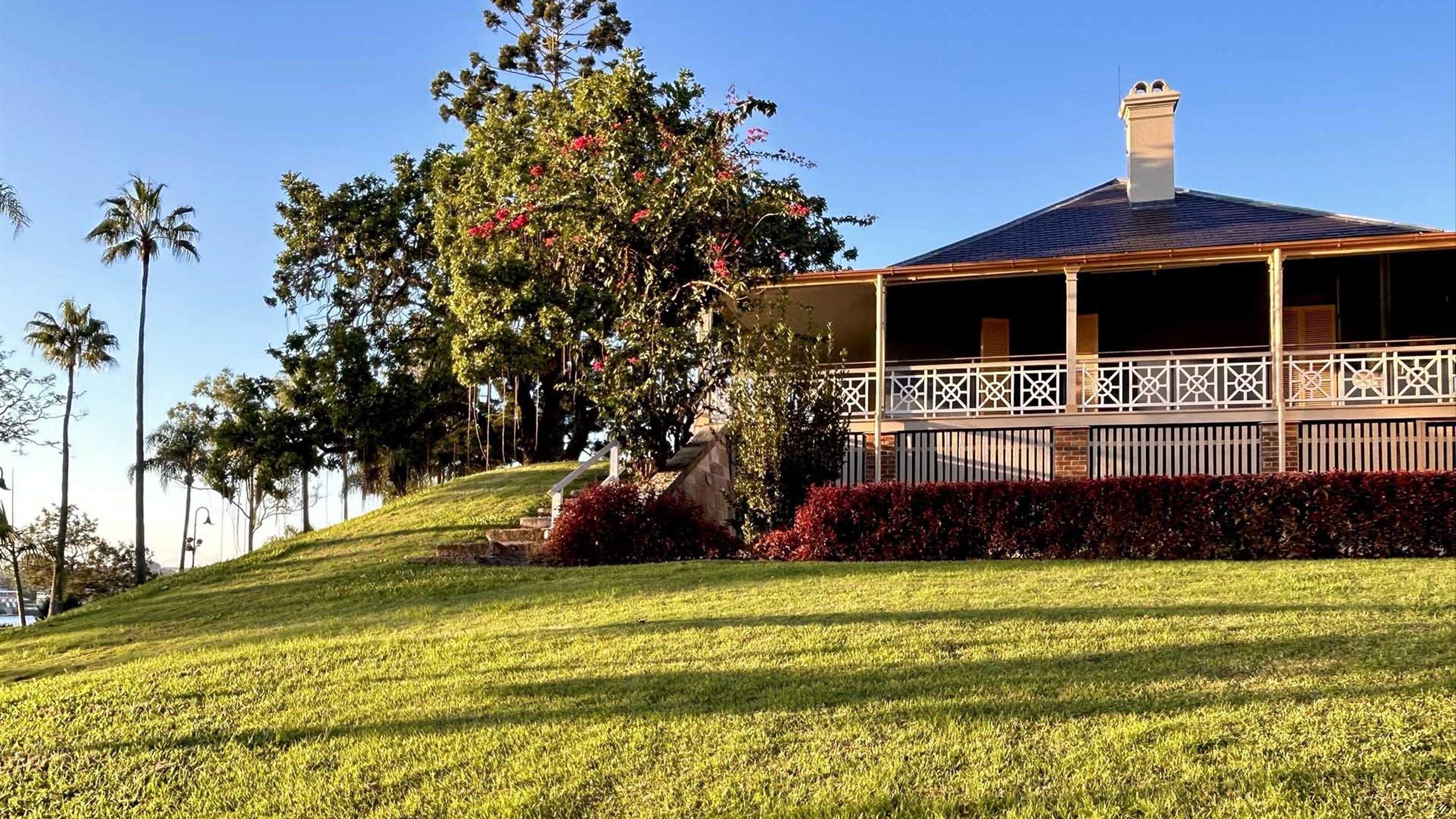 Newstead House's Official Reopening, Brisbane: All of the Details