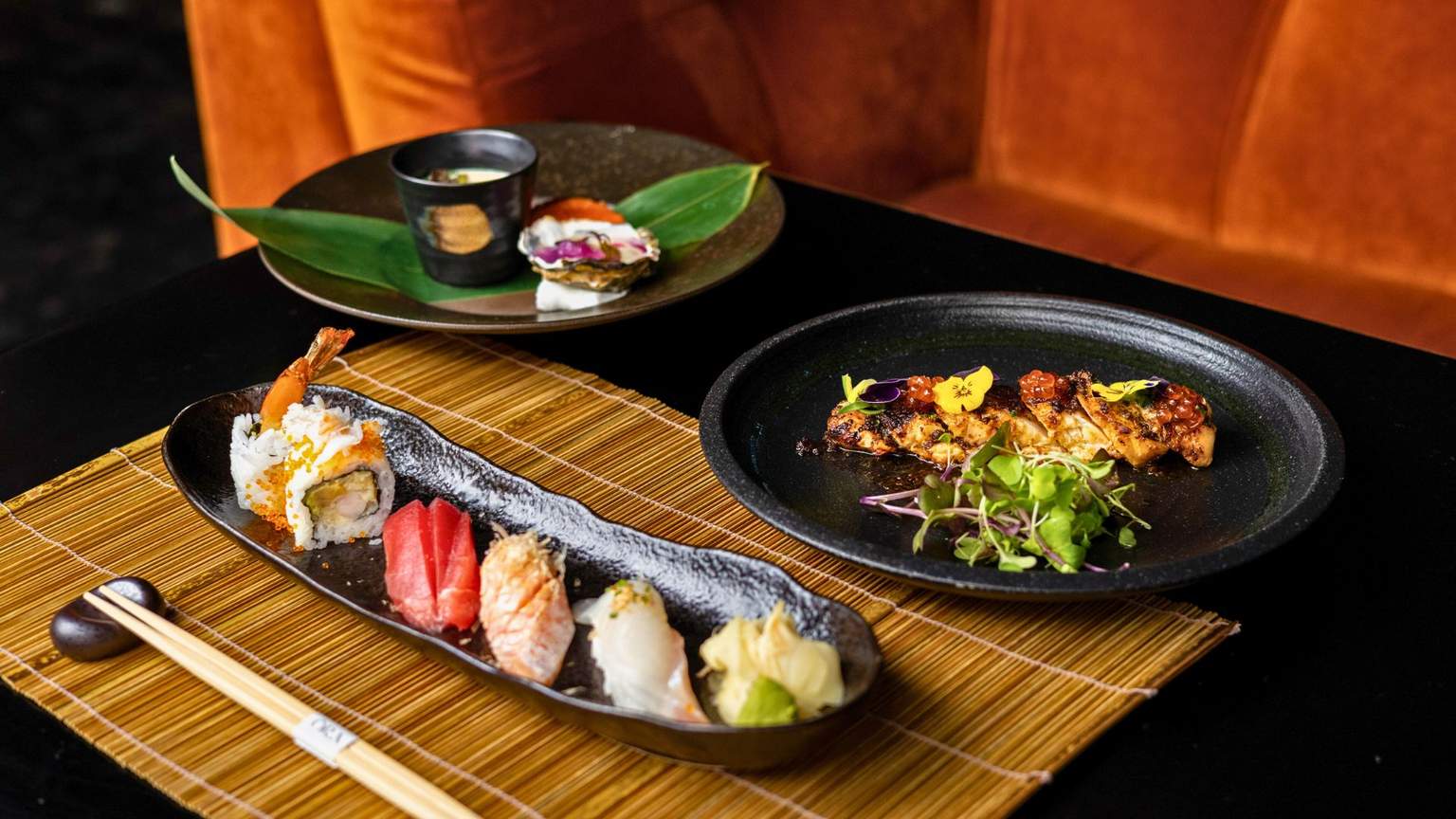 Haku Vodka Special Set Menu at ORA - Concrete Playground