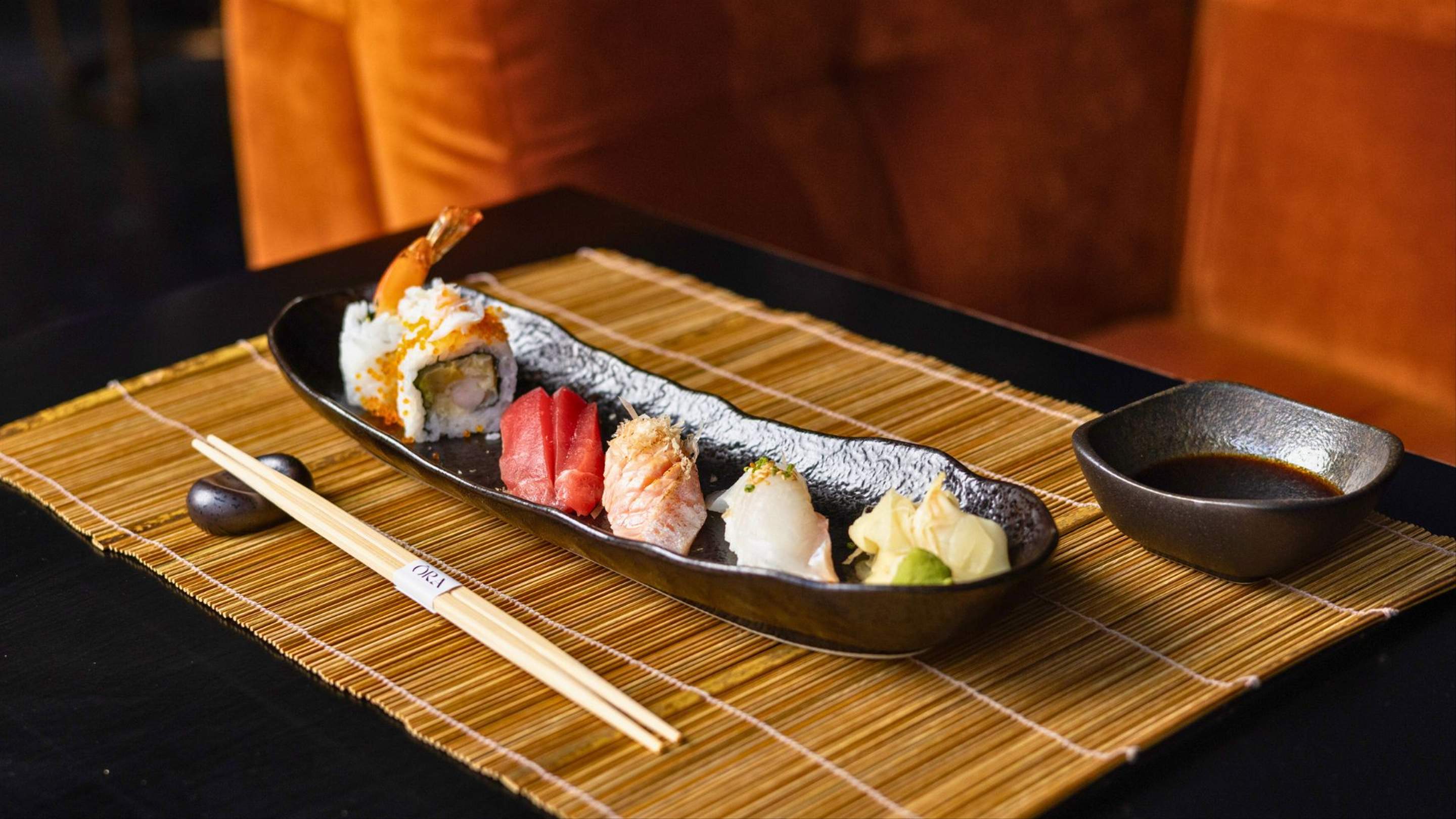 Haku Vodka Special Set Menu at ORA - Concrete Playground