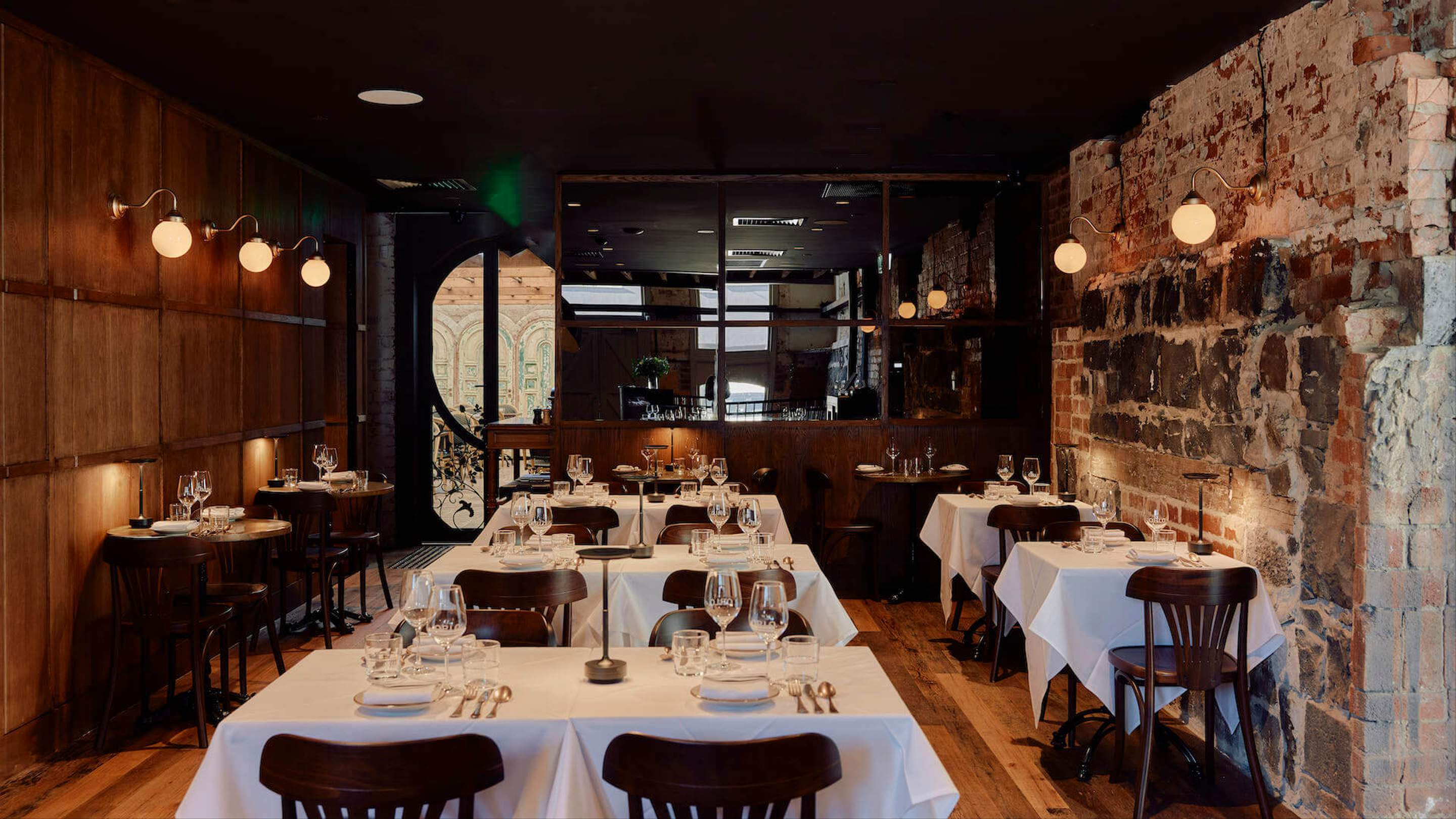 Orlo Is the New Bar and Restaurant Set in a Former Cordial Factory in ...