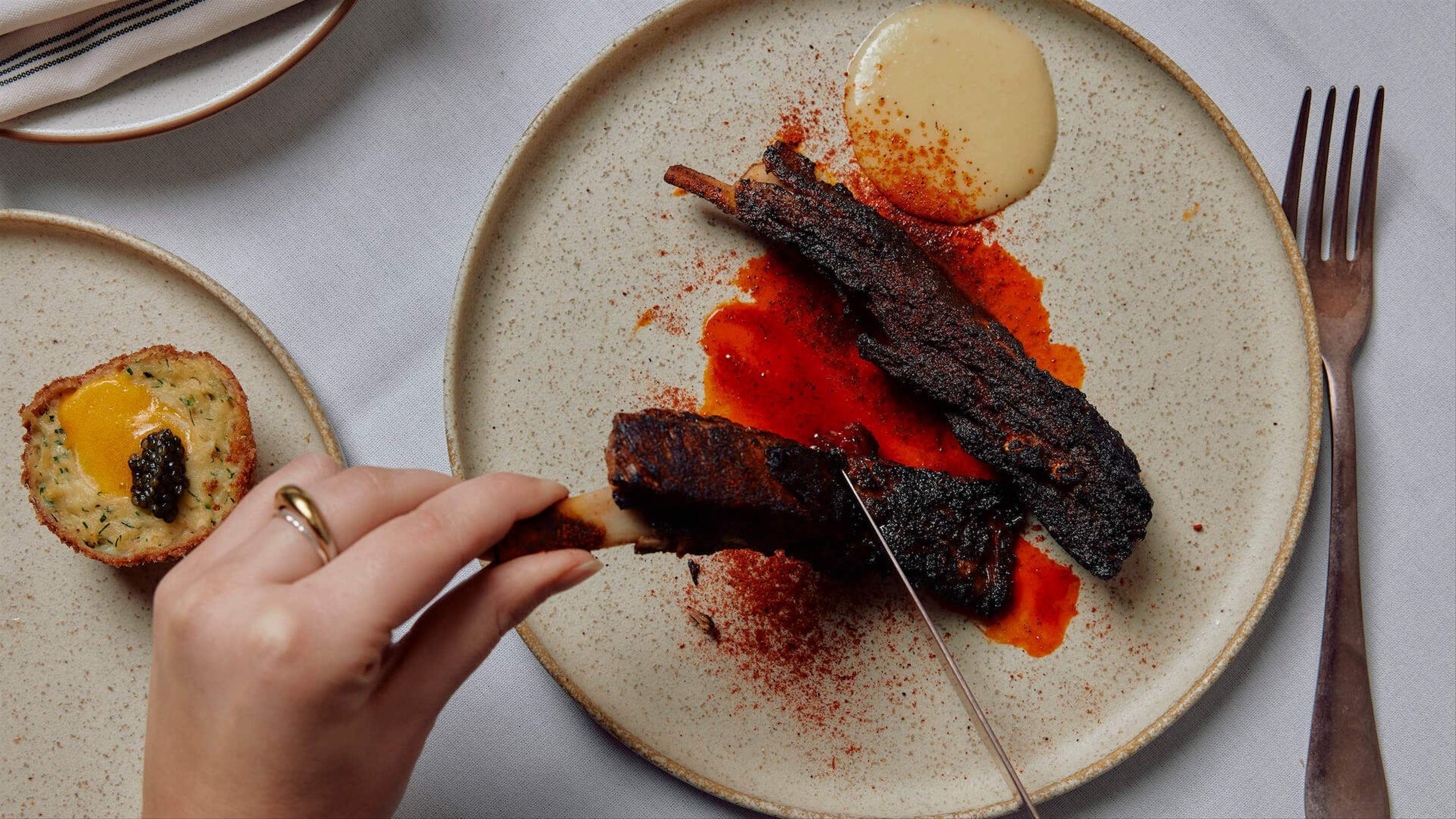 Orlo Is the New Bar and Restaurant Set in a Former Cordial Factory in ...