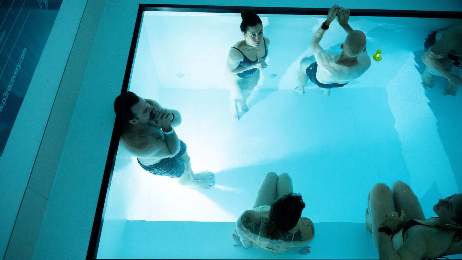 P3 Recovery Is Opening a Slew of New Wellness Centres Across Australia ...