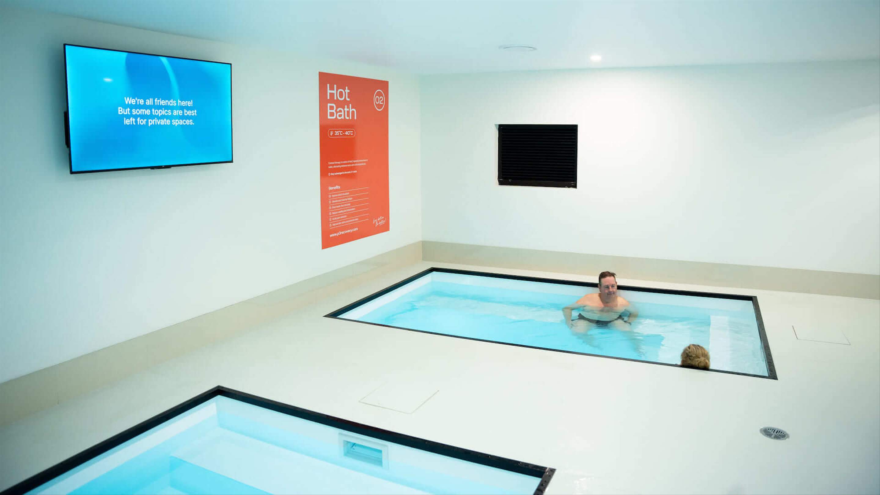 P3 Recovery Is Opening a Slew of New Wellness Centres Across Australia ...