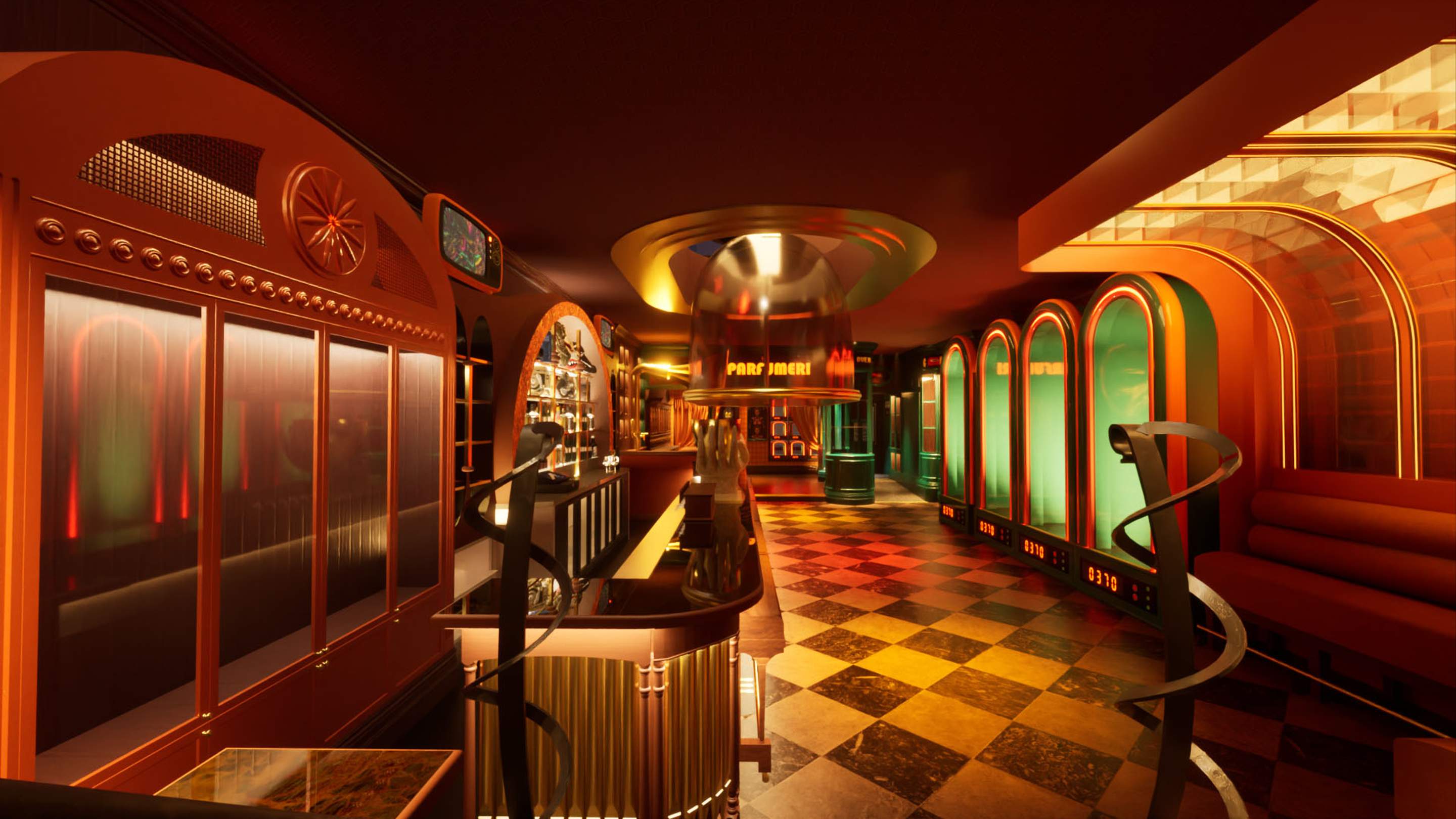 Coming Soon: Laruche's Old Digs Will Soon Be Home to Pawn & Co, the ...