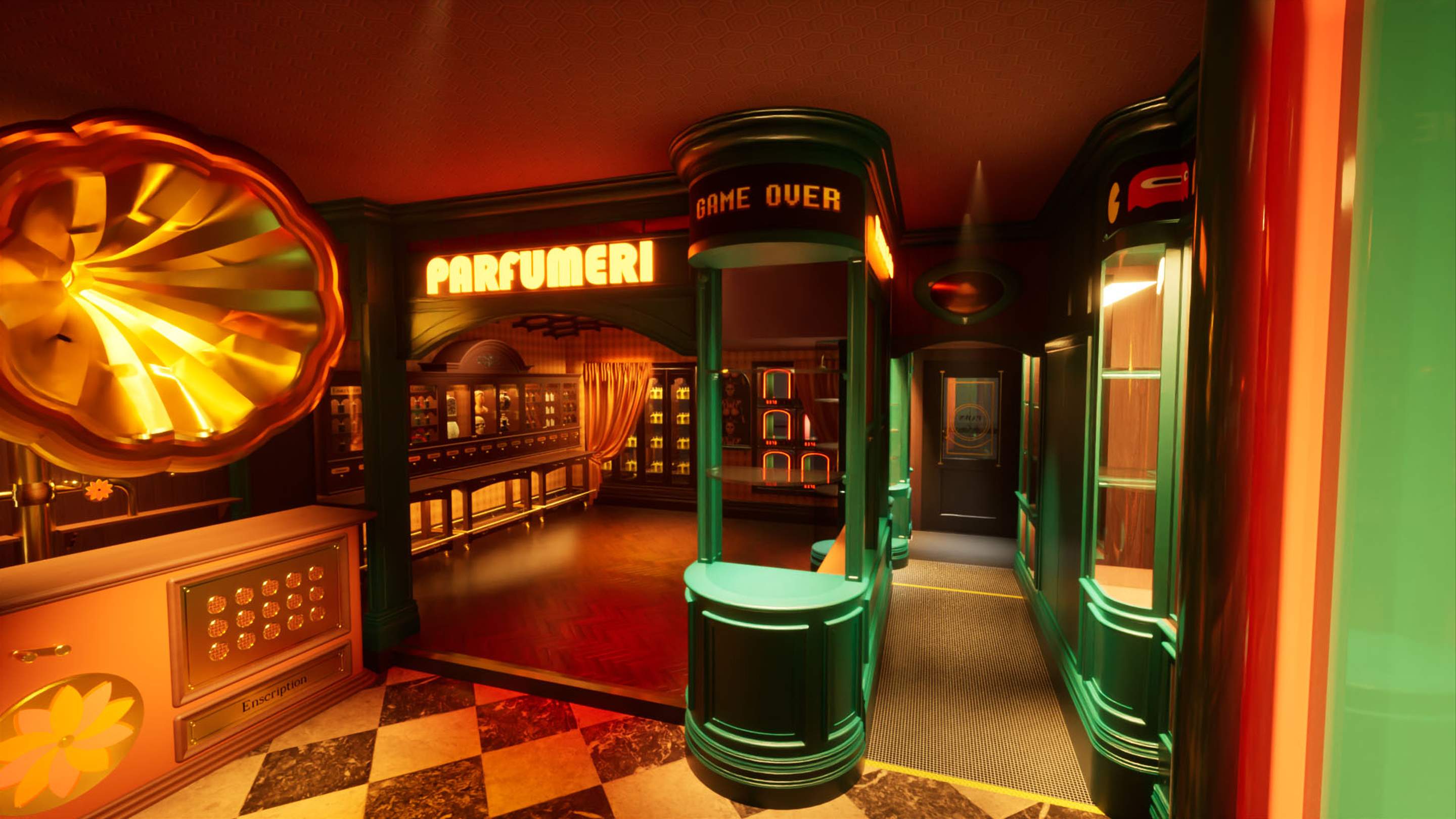 Coming Soon: Laruche's Old Digs Will Soon Be Home to Pawn & Co, the ...