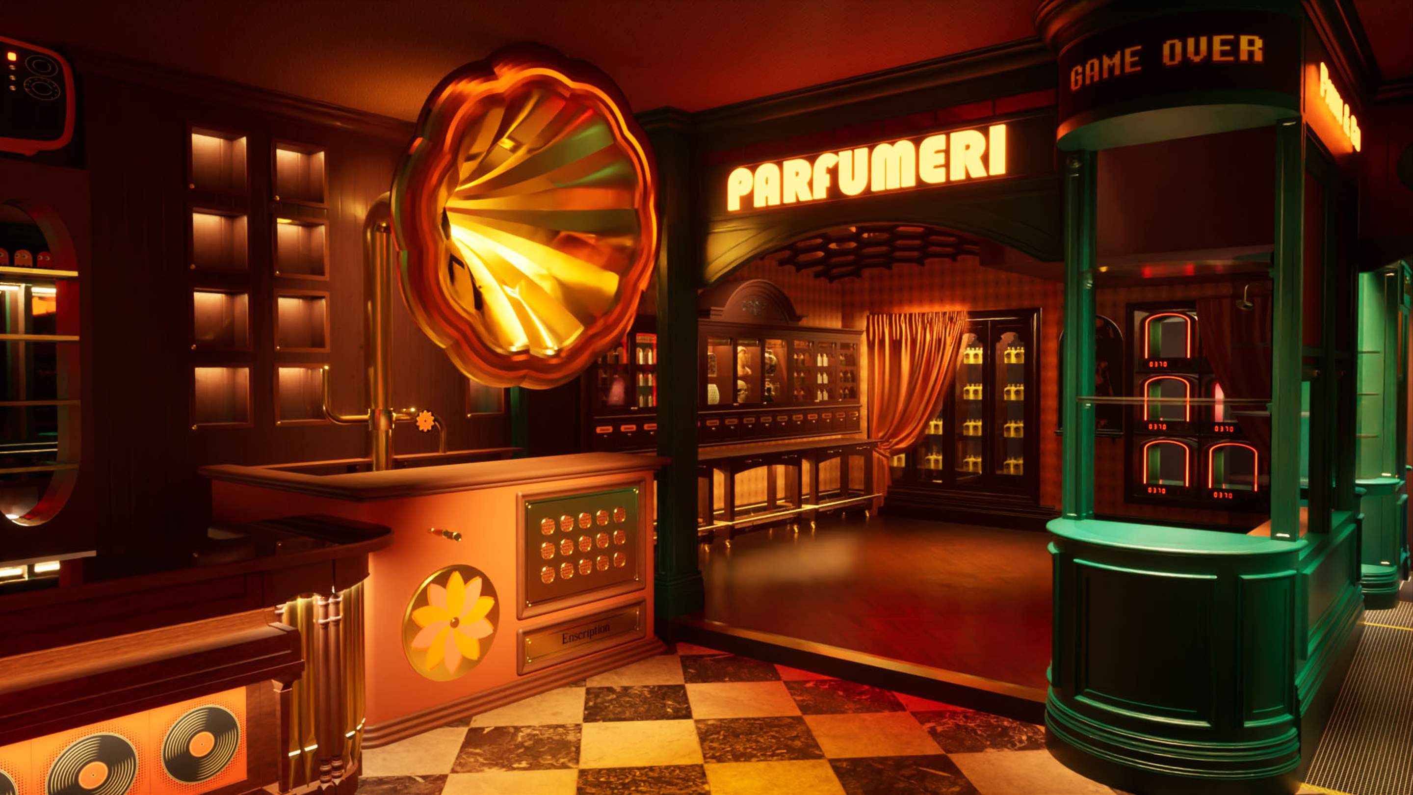 Coming Soon: Laruche's Old Digs Will Soon Be Home to Pawn & Co, the ...