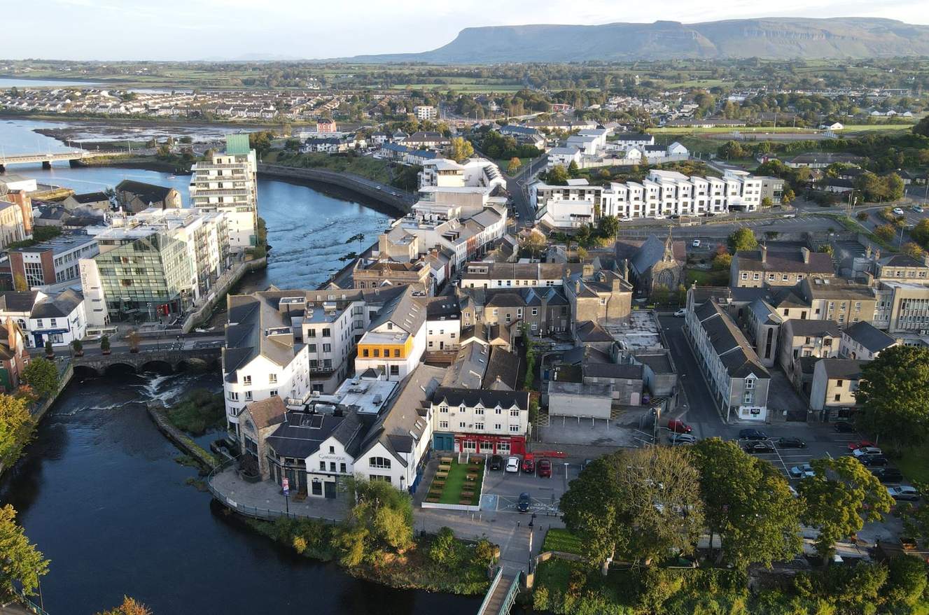 Sligo - Concrete Playground