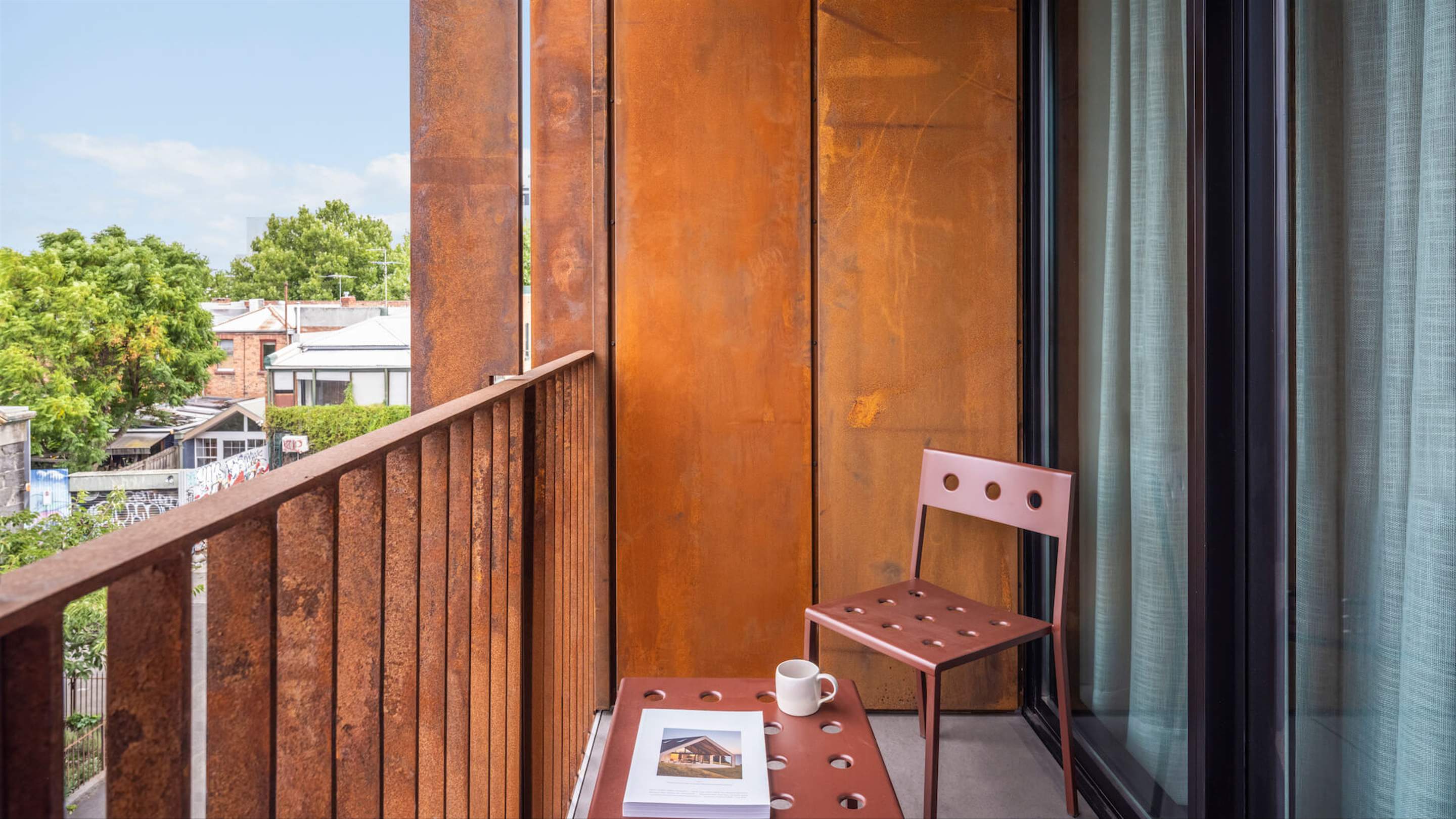 First Look: StandardX Is Fitzroy’s Sleek New Boutique Hotel