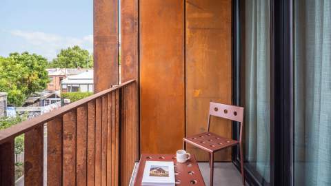 First Look: StandardX Is Fitzroy’s Sleek New Boutique Hotel