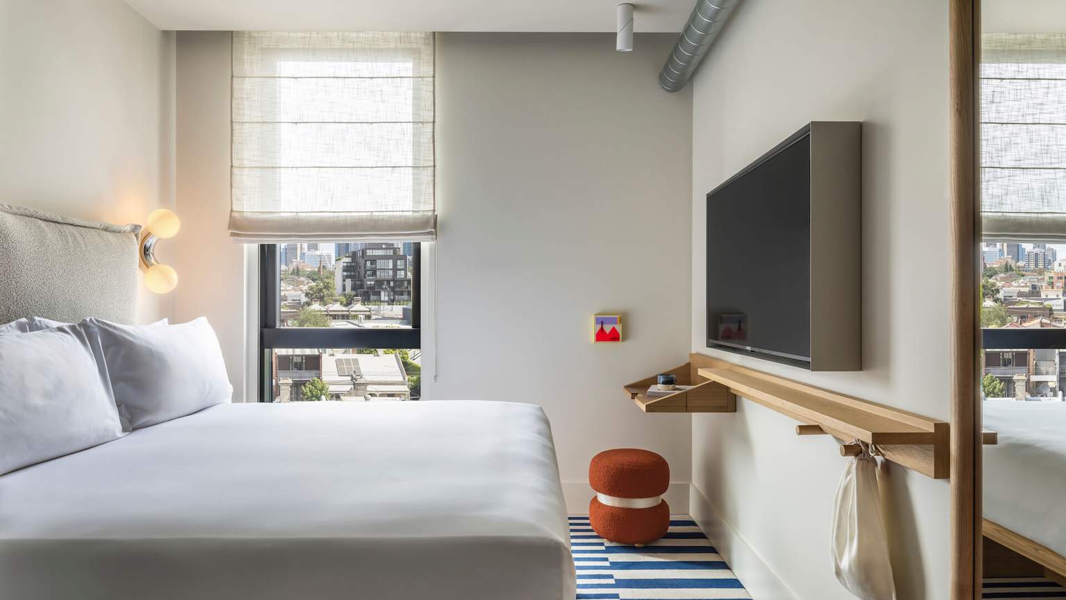 First Look: StandardX Is Fitzroy’s Sleek New Boutique Hotel