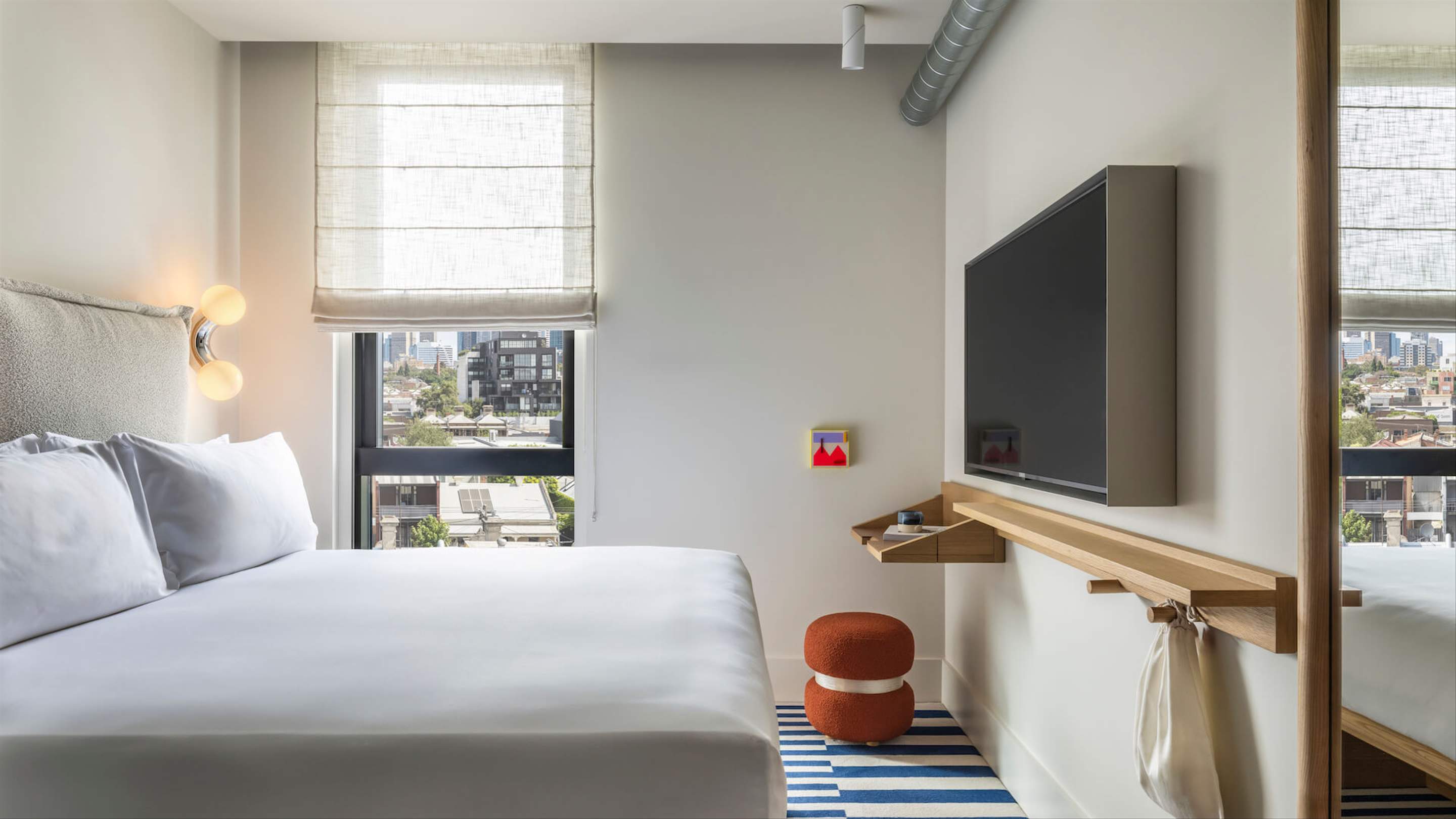 First Look: StandardX Is Fitzroy’s Sleek New Boutique Hotel