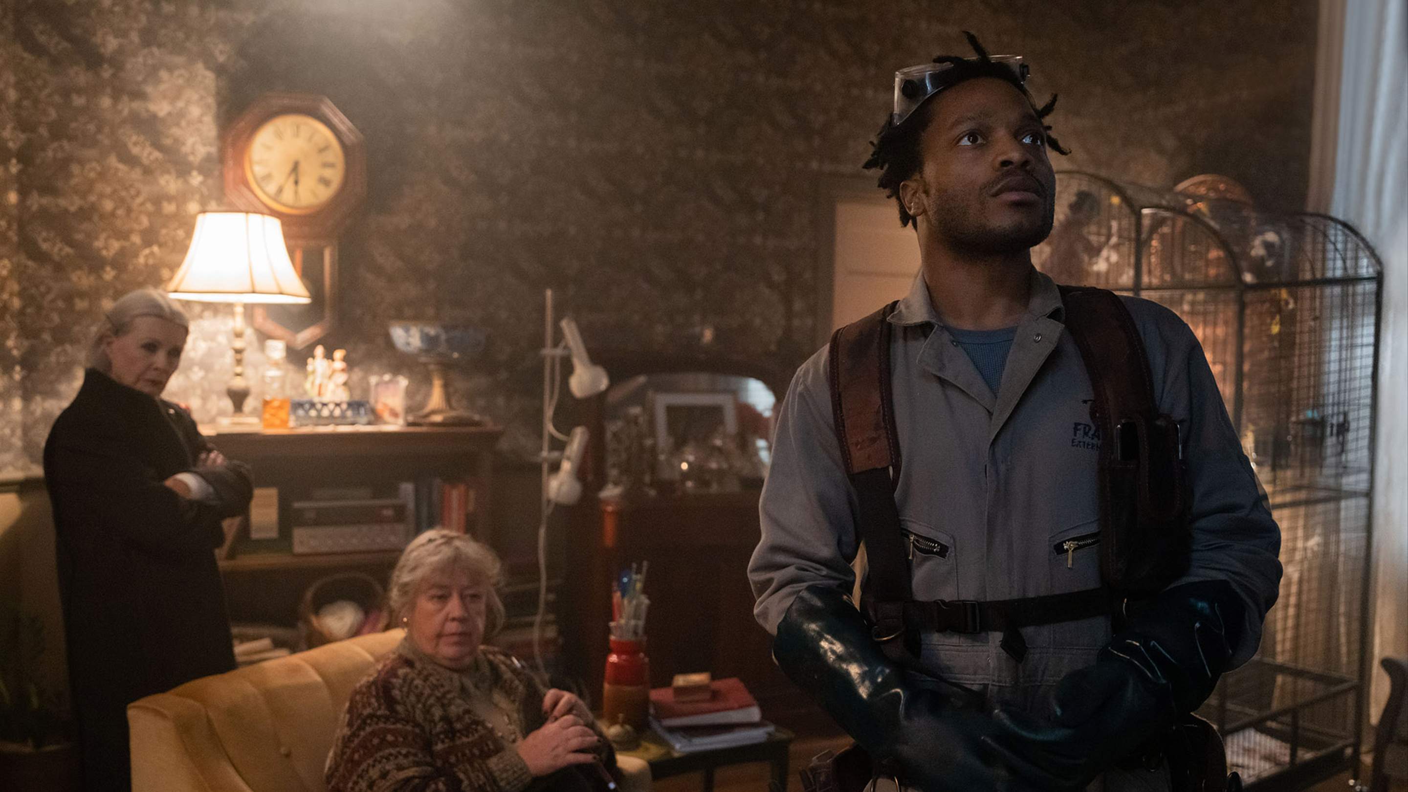 Tackling Your Own Arachnophobia by Making a Giant Spider Creature Feature: Kiah Roache-Turner ...