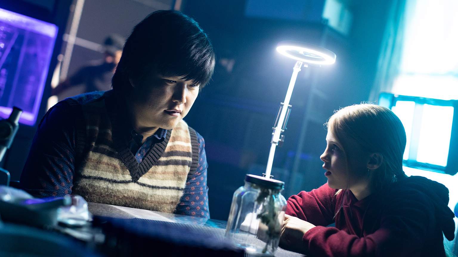 Tackling Your Own Arachnophobia by Making a Giant Spider Creature Feature: Kiah Roache-Turner ...