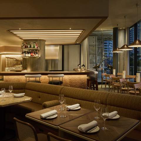 First Look: Supernormal Is Bringing Its Lobster Rolls and Asian ...