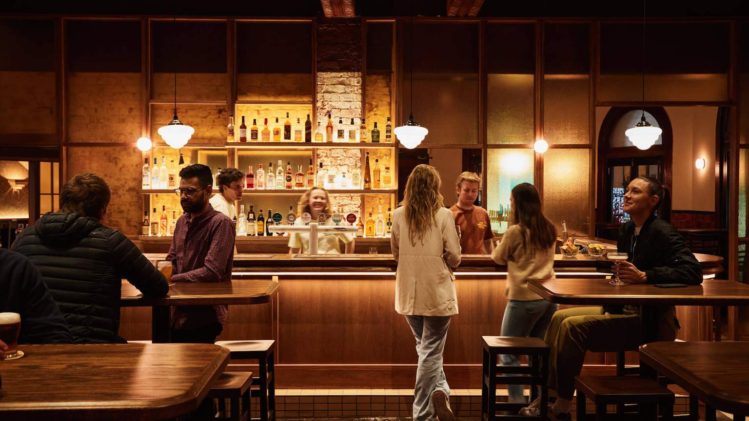 Hawthorn's Historic Pub The Beehive Is Back Following a Huge Revamp