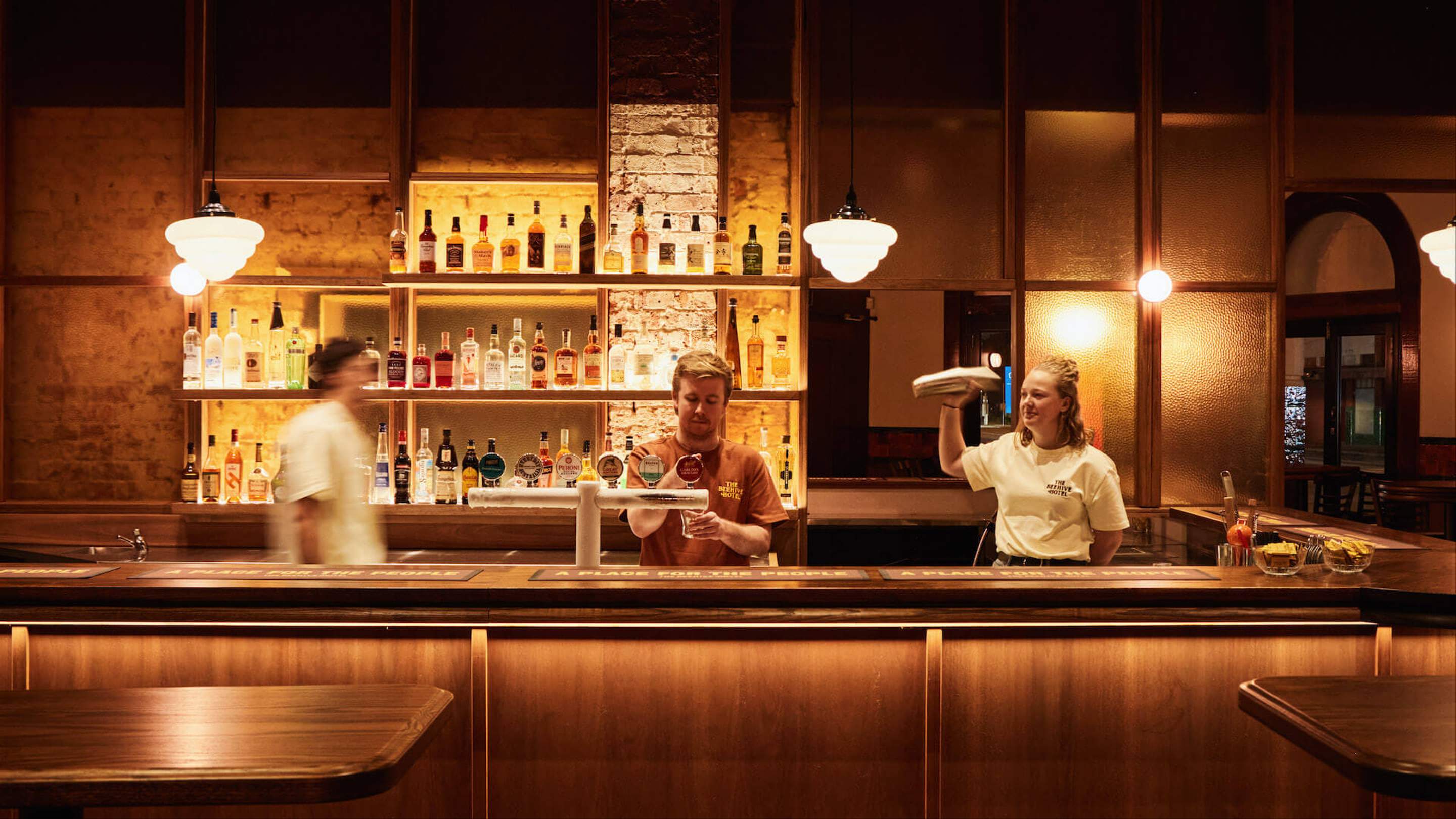 Hawthorn's Historic Pub The Beehive Is Back Following a Huge Revamp