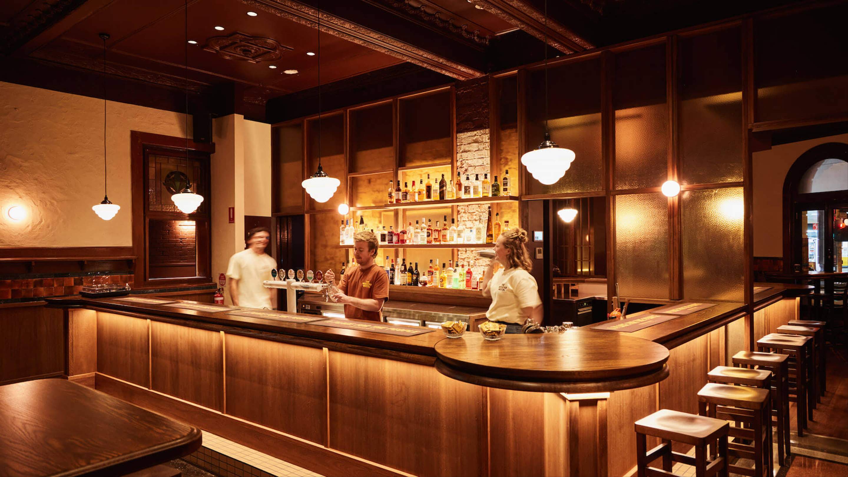 Hawthorn's Historic Pub The Beehive Is Back Following a Huge Revamp