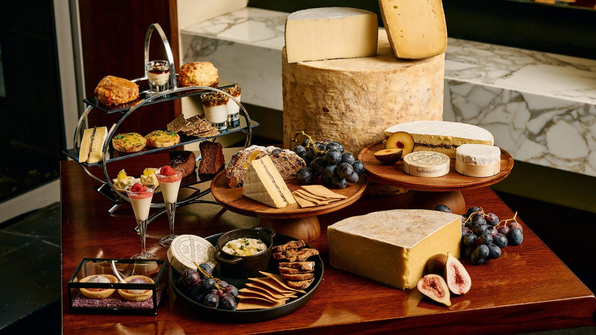 High Cheese at The Westin Melbourne: All the Details