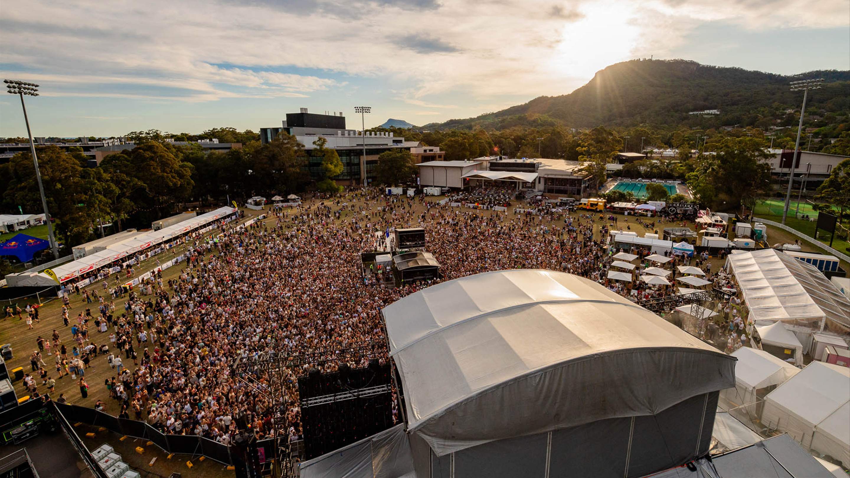 Fontaines DC, Denzel Curry, The Kooks and Goo Goo Dolls Lead the 2025 ...