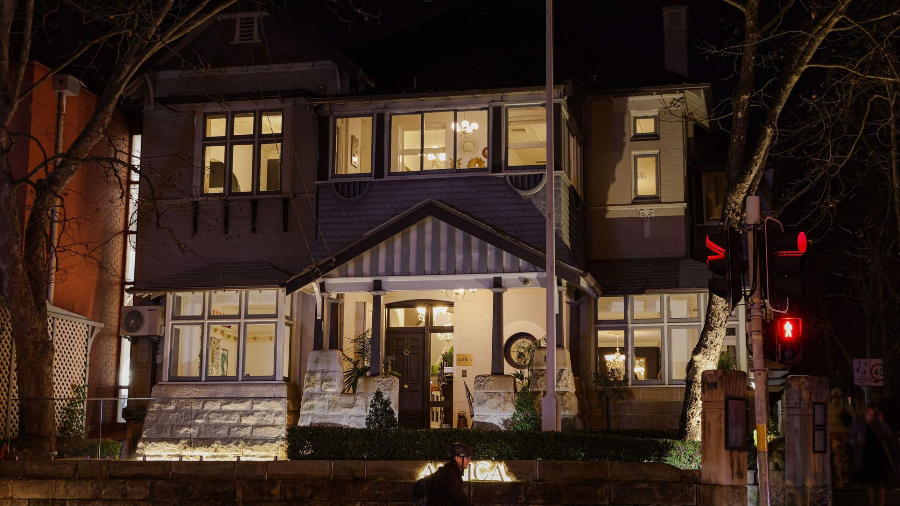 Antica Is a Cosy Italian Diner Giving Classic Dishes a Culinary Glow-Up