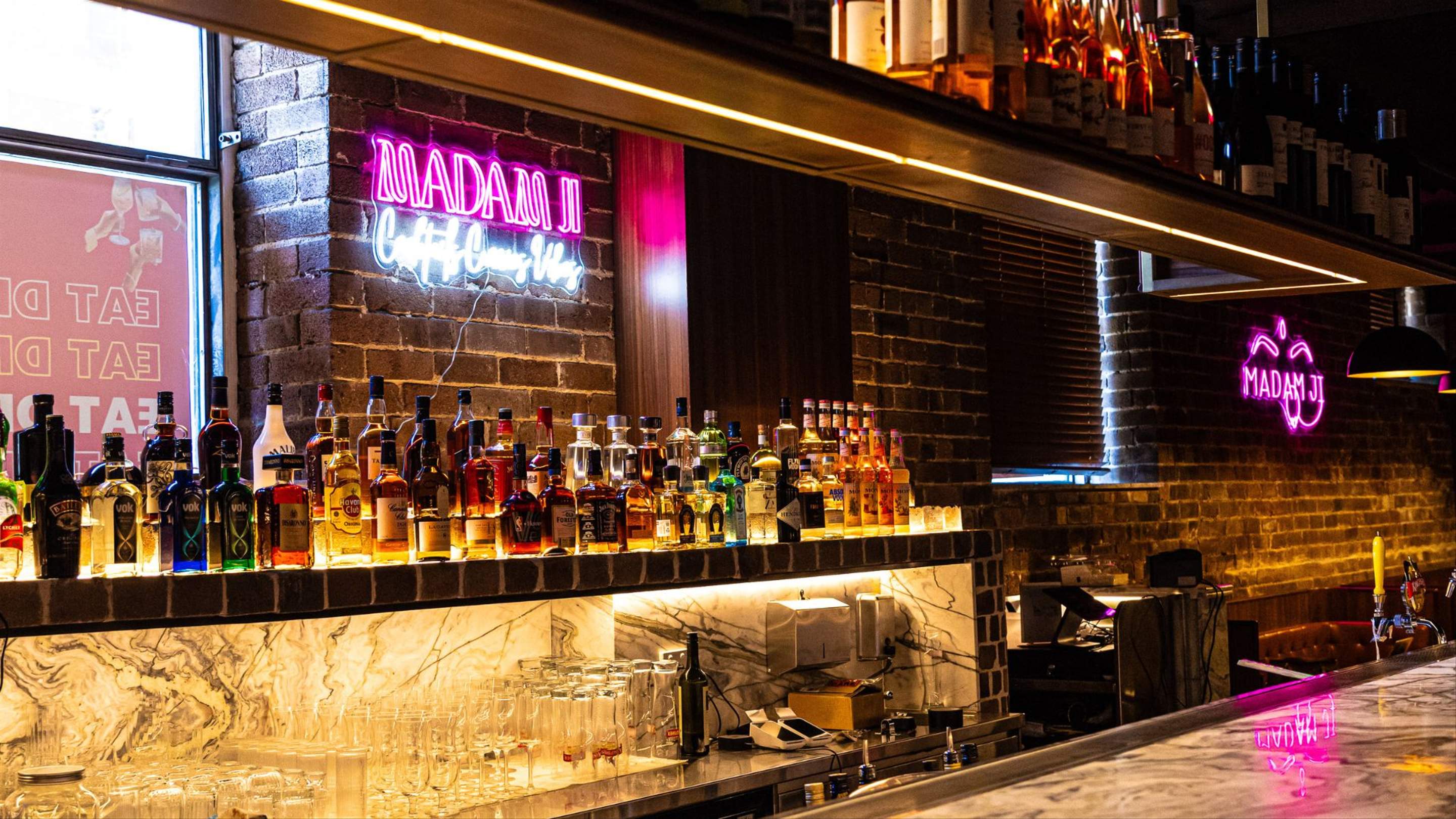 Madam Ji, Darlinghurst Review