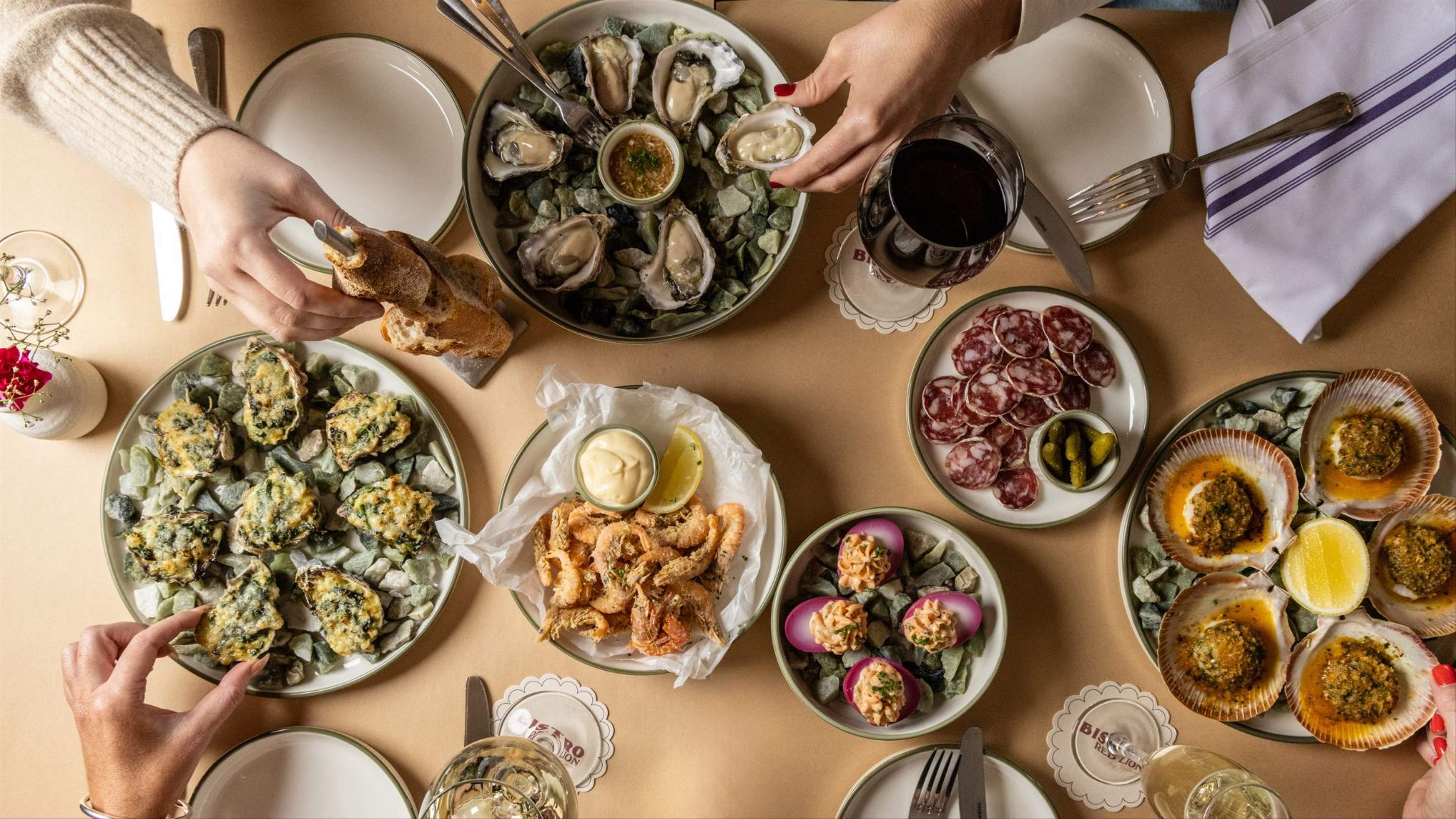 Bistro Red Lion By Manu, Rozelle Review