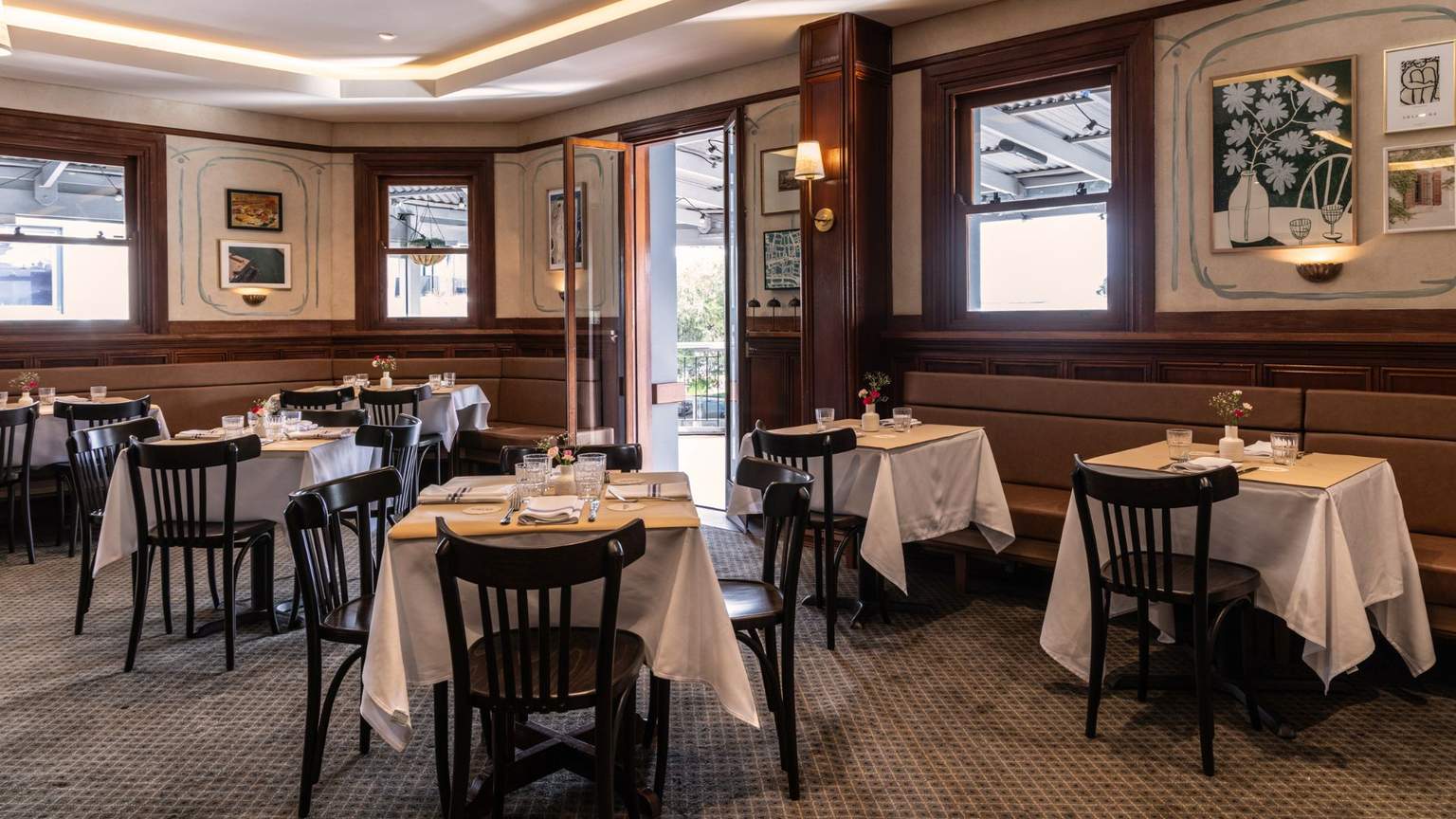 Bistro Red Lion By Manu, Rozelle Review