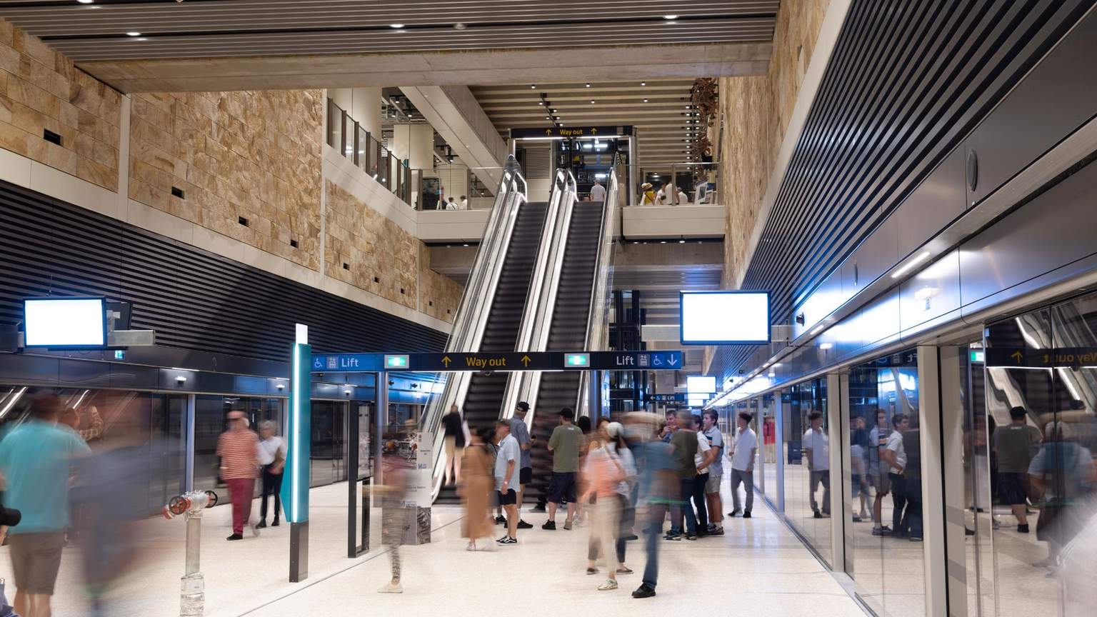 The Opening Date for the New Sydney Metro Line Has Been Announced