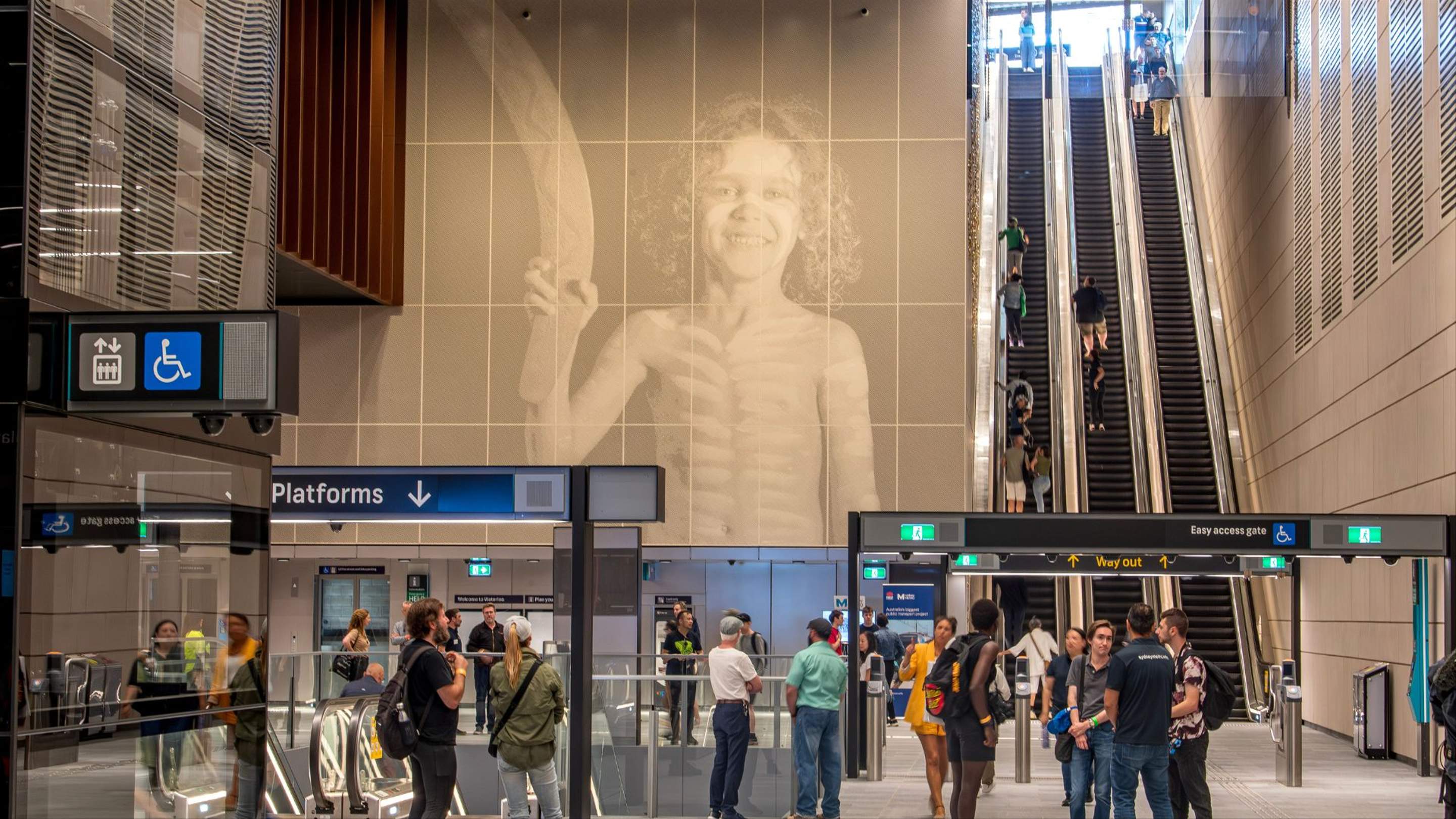 The Opening Date for the New Sydney Metro Line Has Been Announced