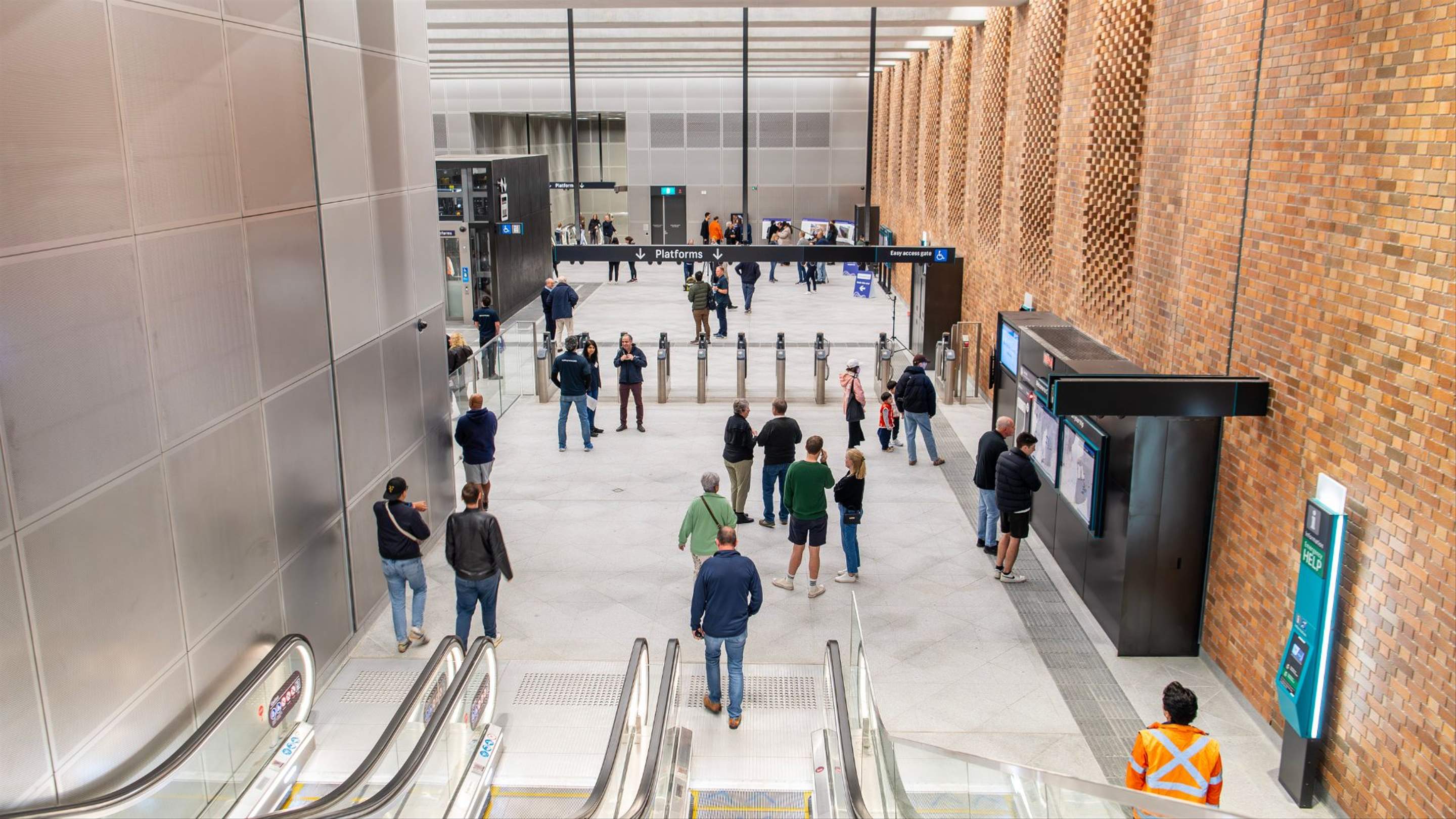 The Opening Date for the New Sydney Metro Line Has Been Announced