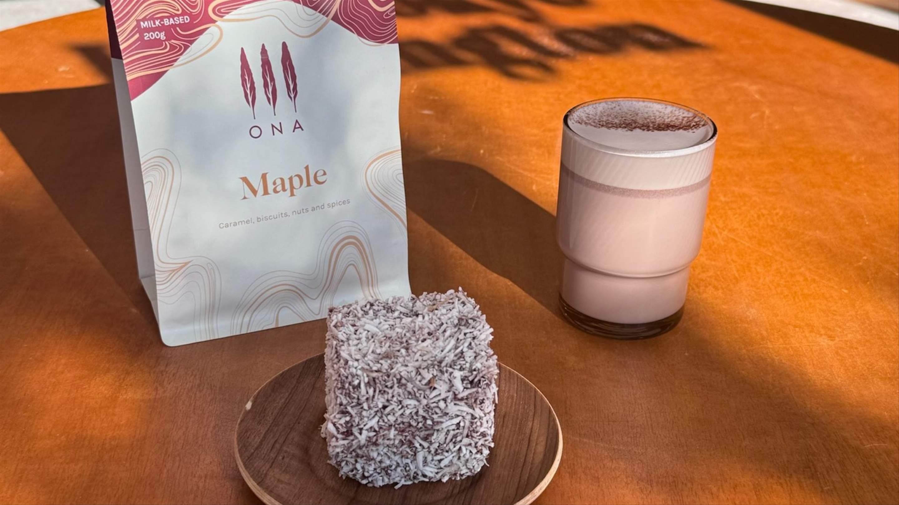 World Lamington Day at Tokyo Lamington and ONA Coffee
