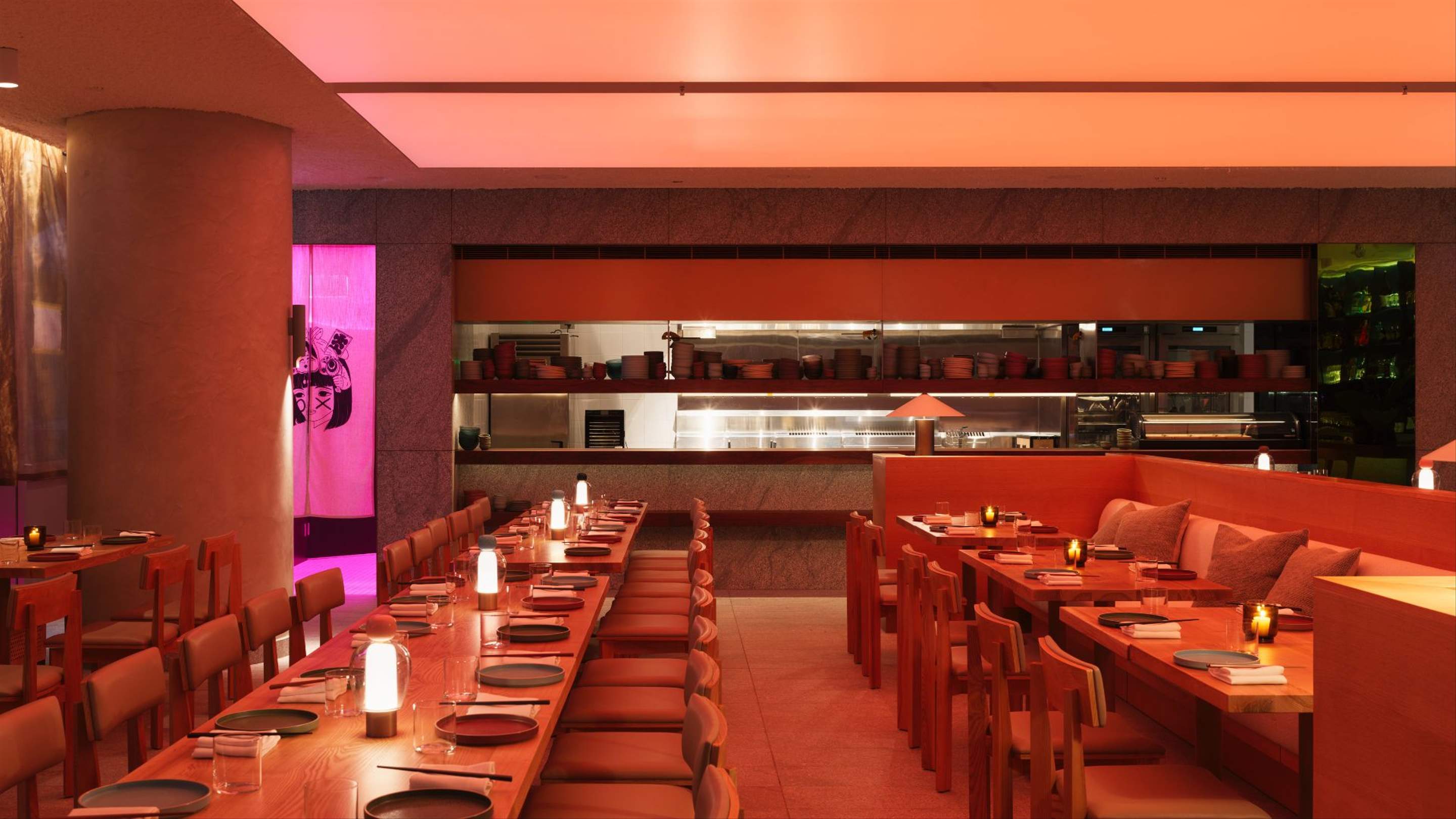 Genzo, North Sydney Review